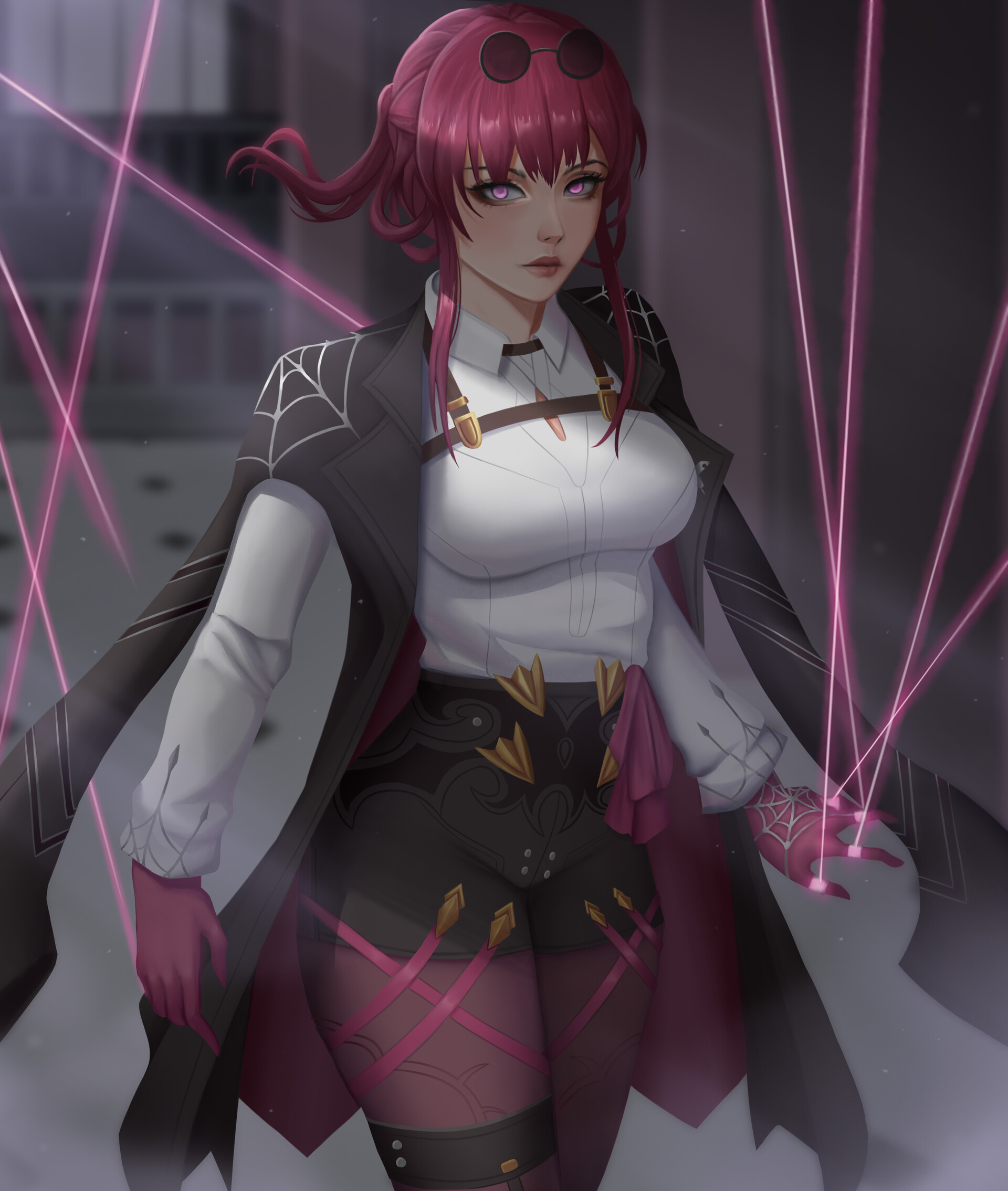 ArtStation - Kafka fanart