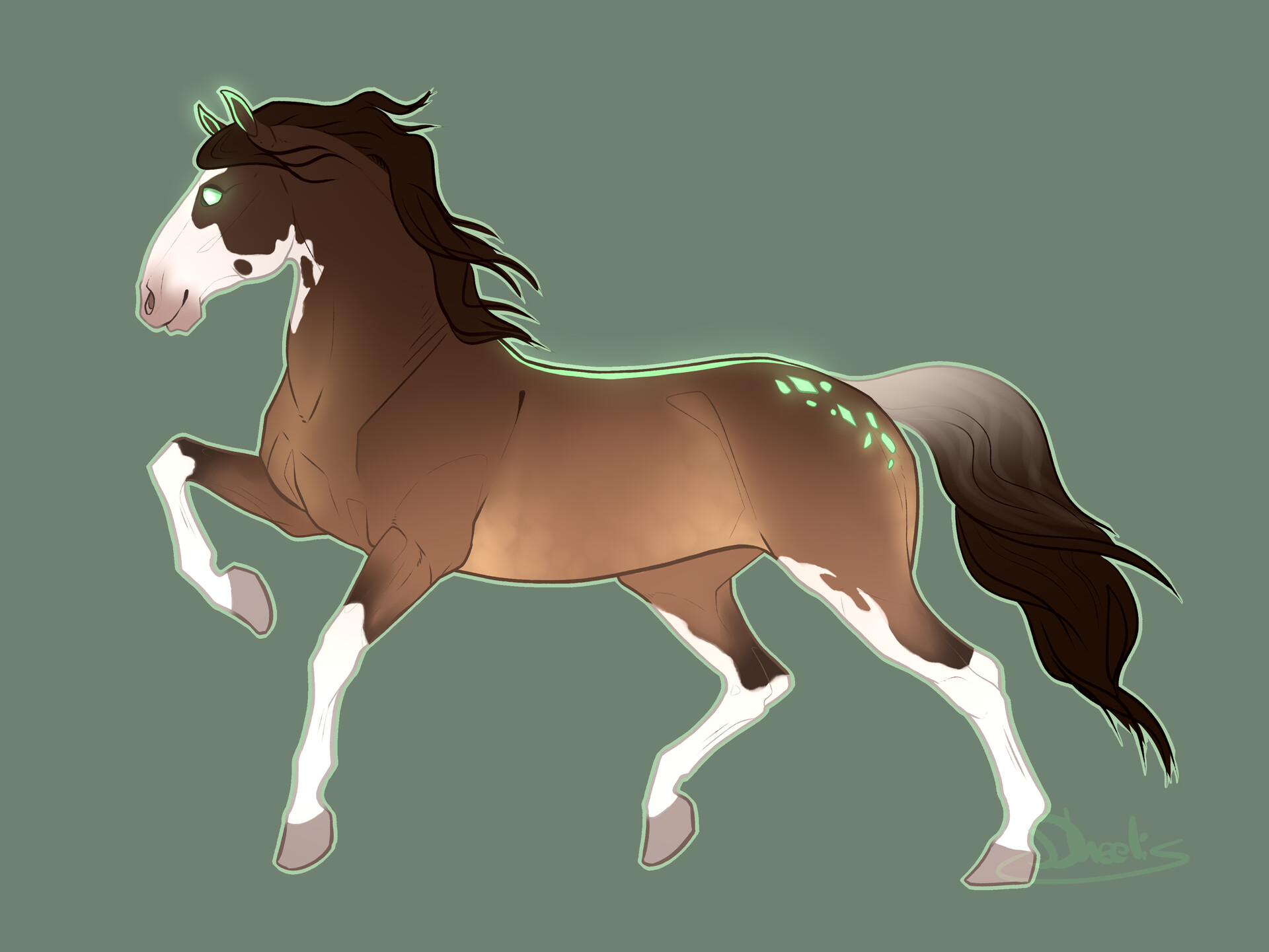 ArtStation - Benji Character