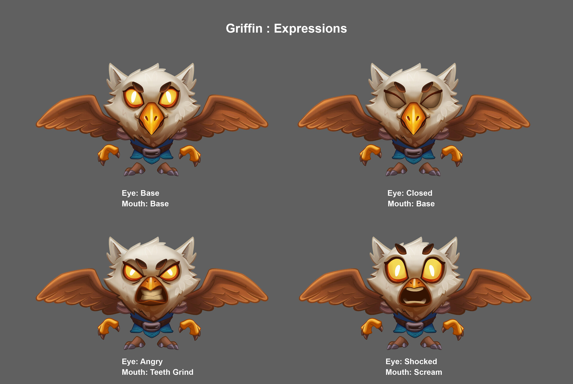 ArtStation - Expressions