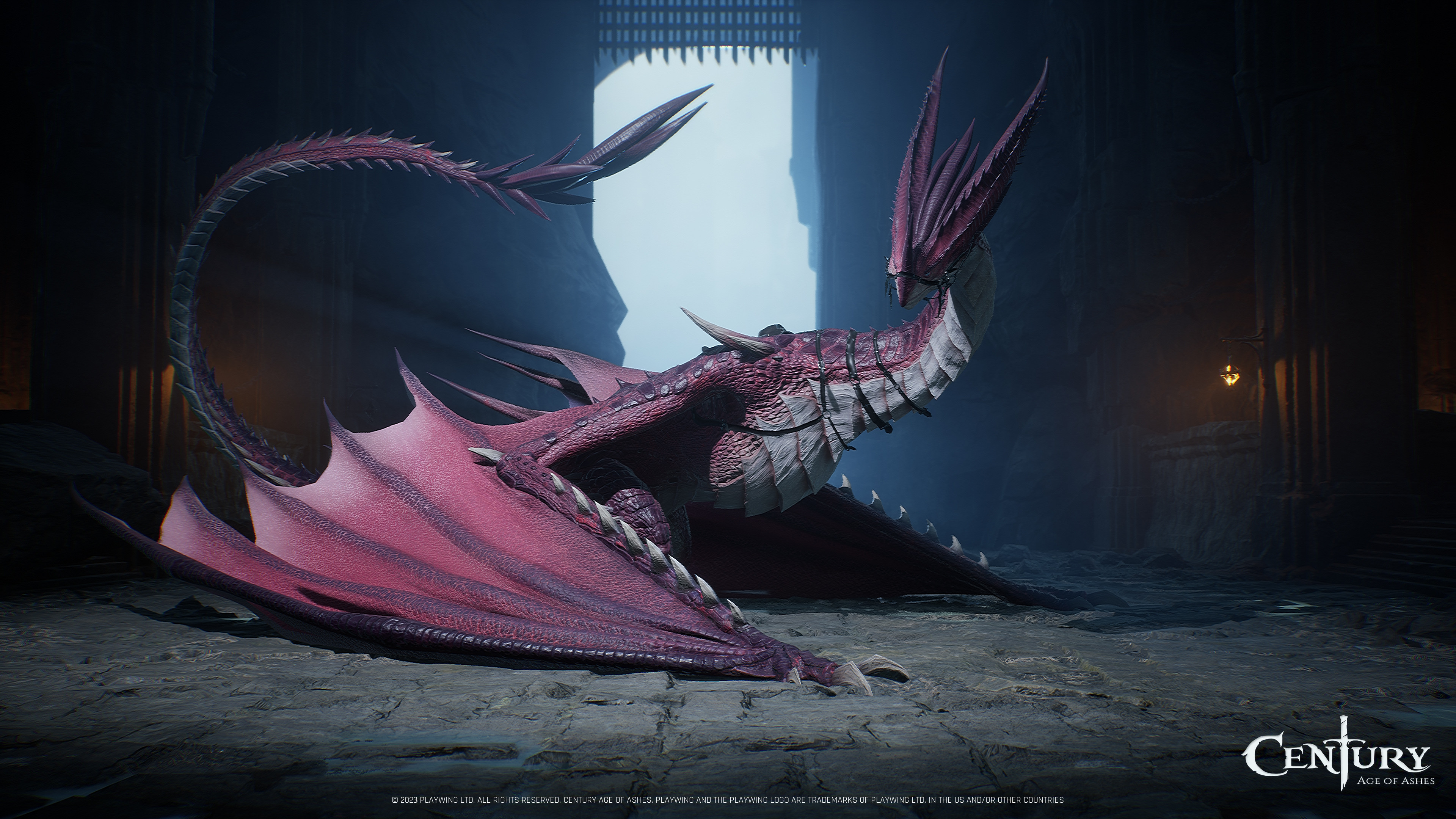 Lucas Gallo - SKELDIAN WINDGUARD - Dragons & Armors - Century Age Of Ashes