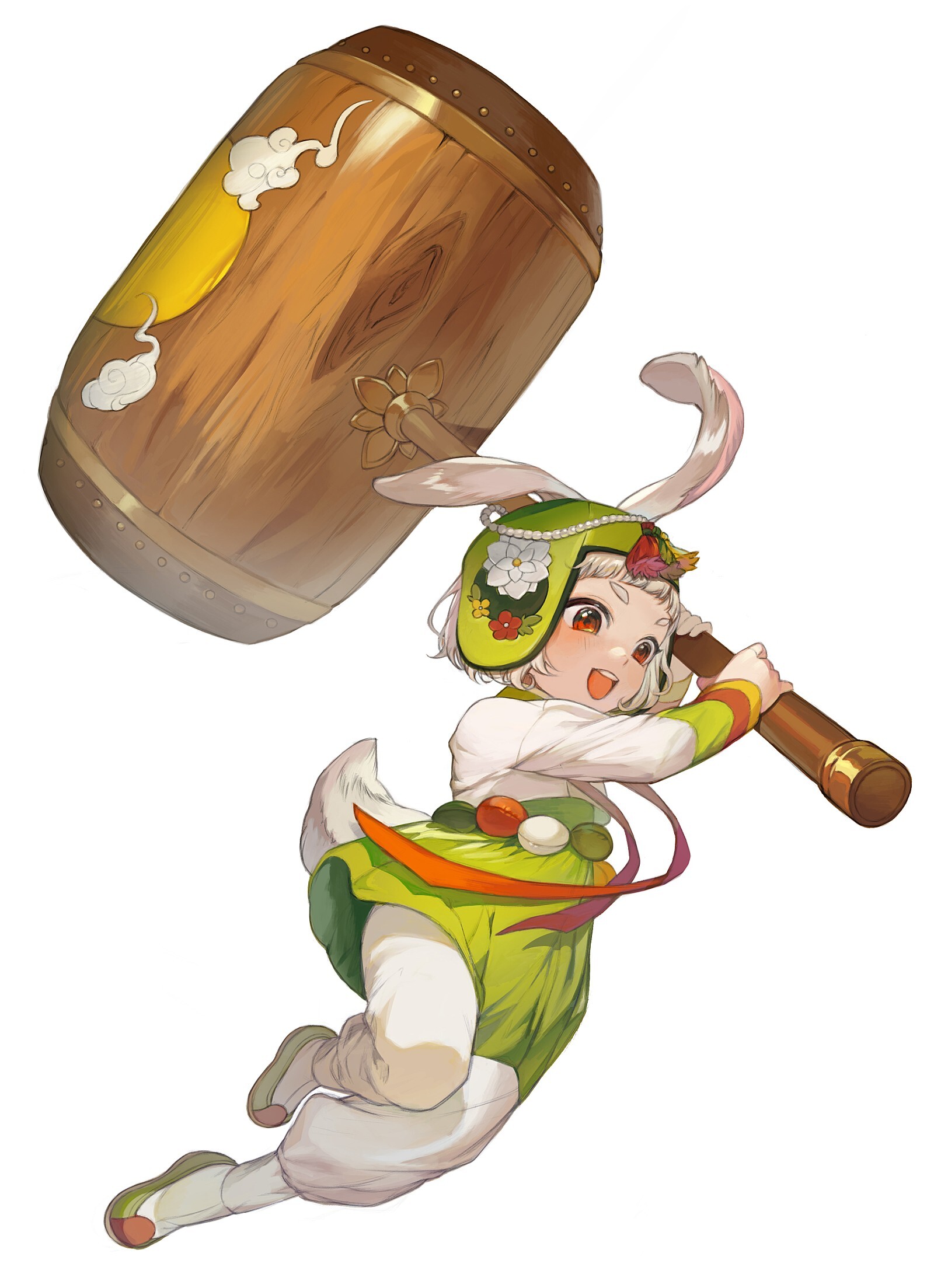 ArtStation - moon rabbit