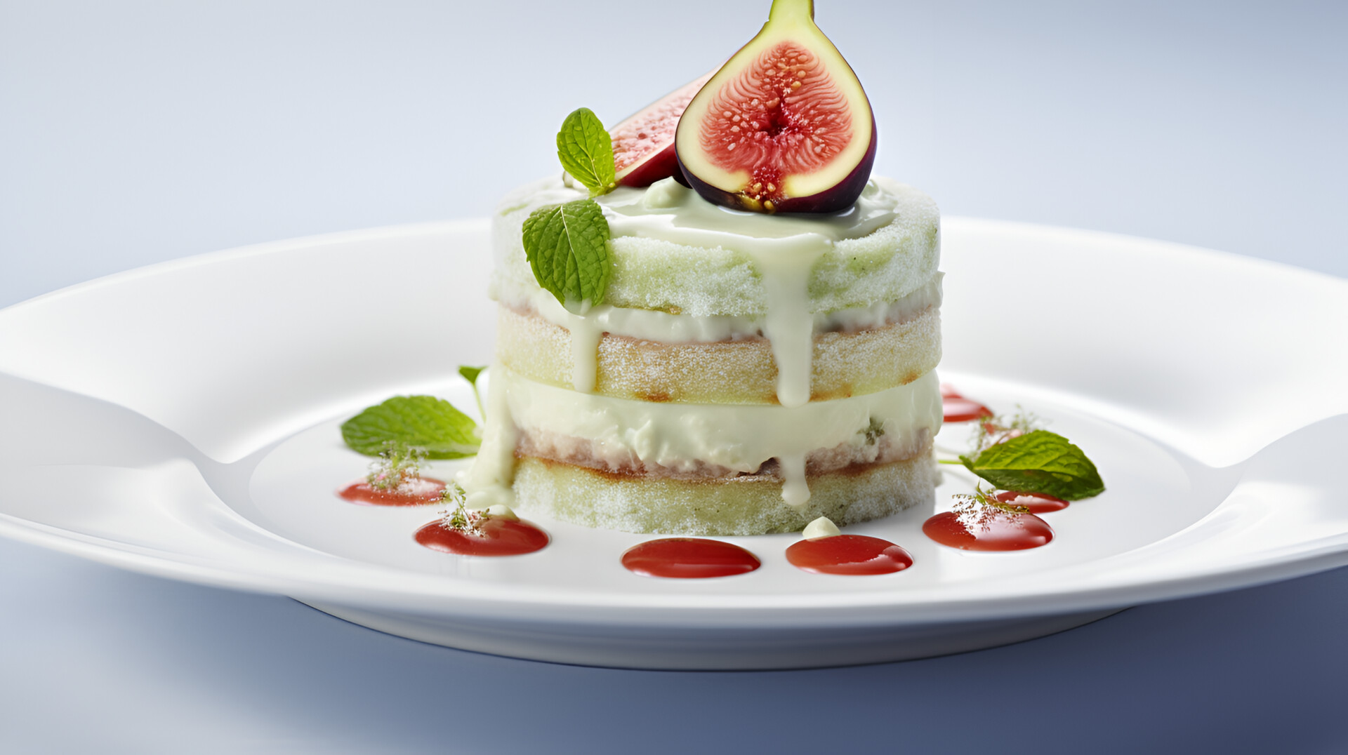 ArtStation - AI ART-Dessert
