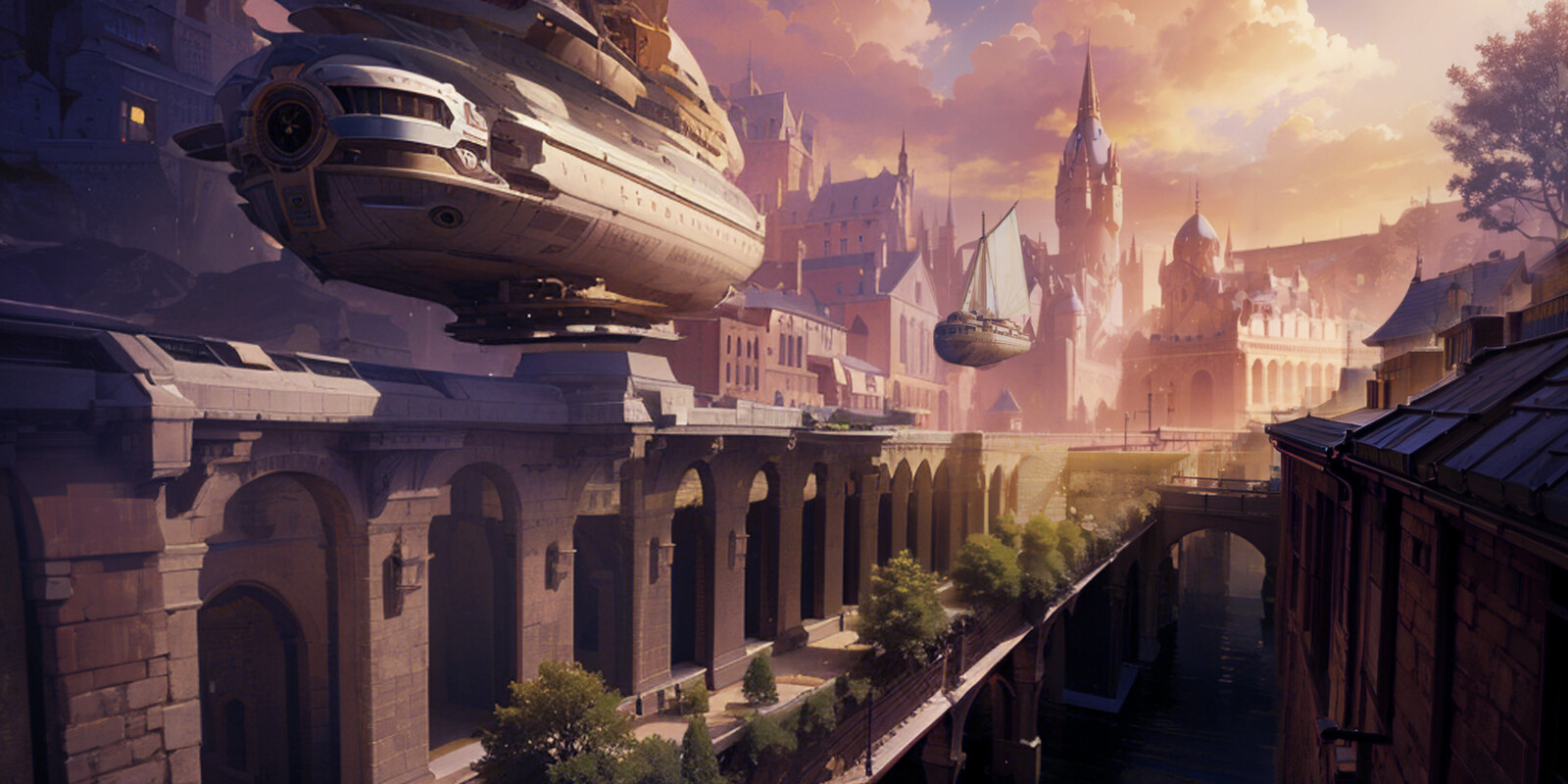 Adrian Baluta - Landscape Concept 05