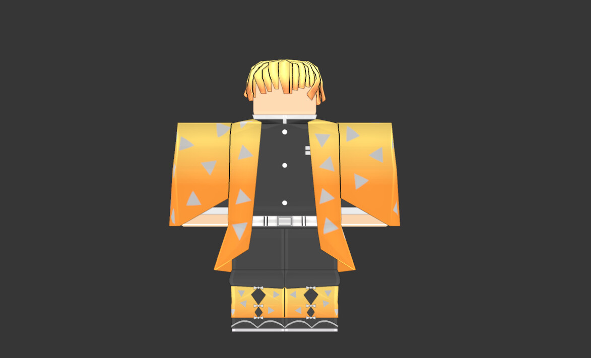 ArtStation - Roblox Stuff