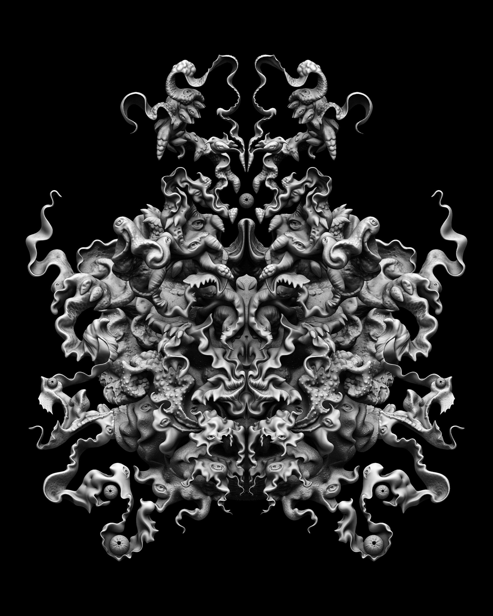 ArtStation - Practice Sculpt