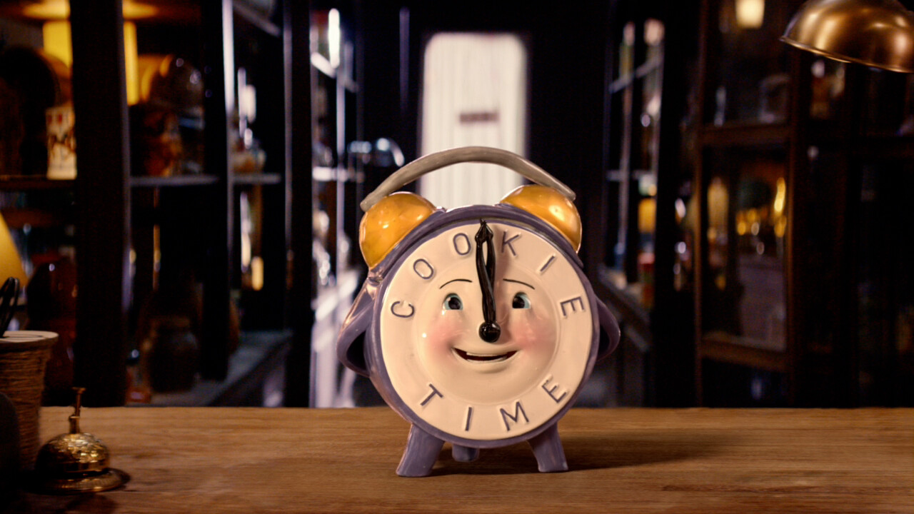 Ajai John - Cookie Time Jar -Milka - "take them home" Ad - MPC Advertising