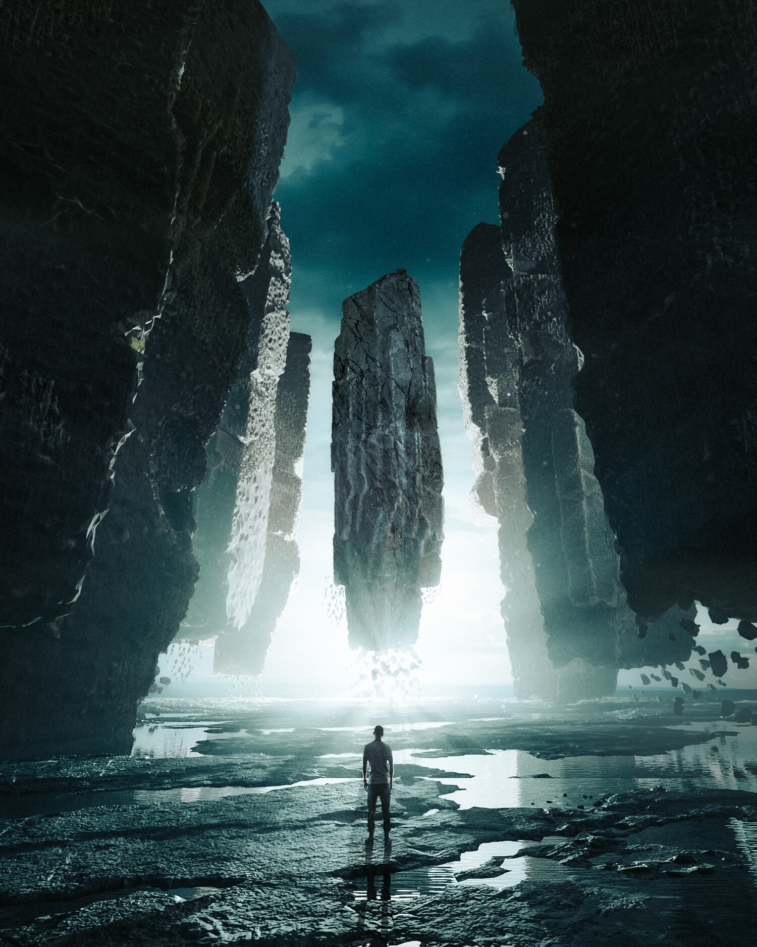 ArtStation - "Sight"