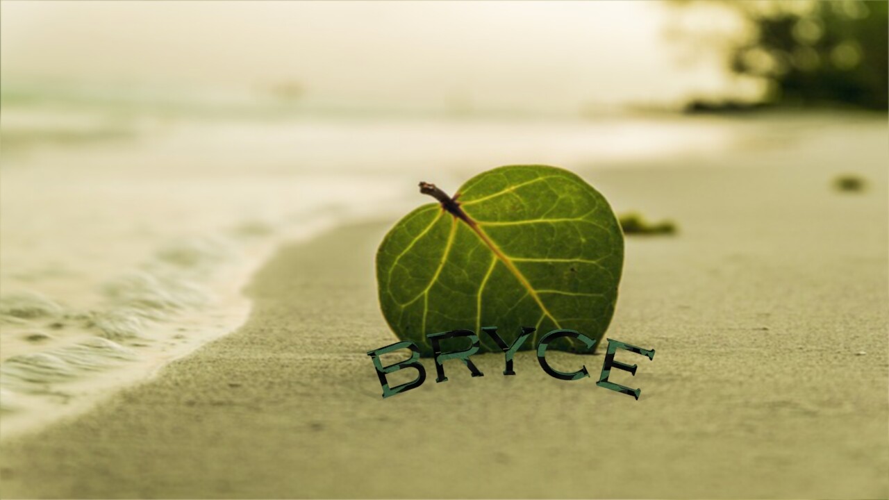 ArtStation - Name Scenes