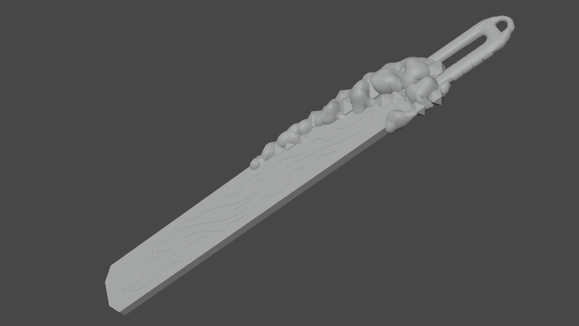 ArtStation - Heavy Xuan Ruler