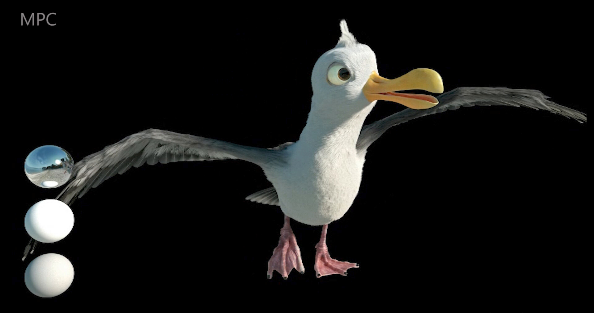 Ajai John - Sea Gull - King Games "Paradise Bay" Ad - MPC Advertising