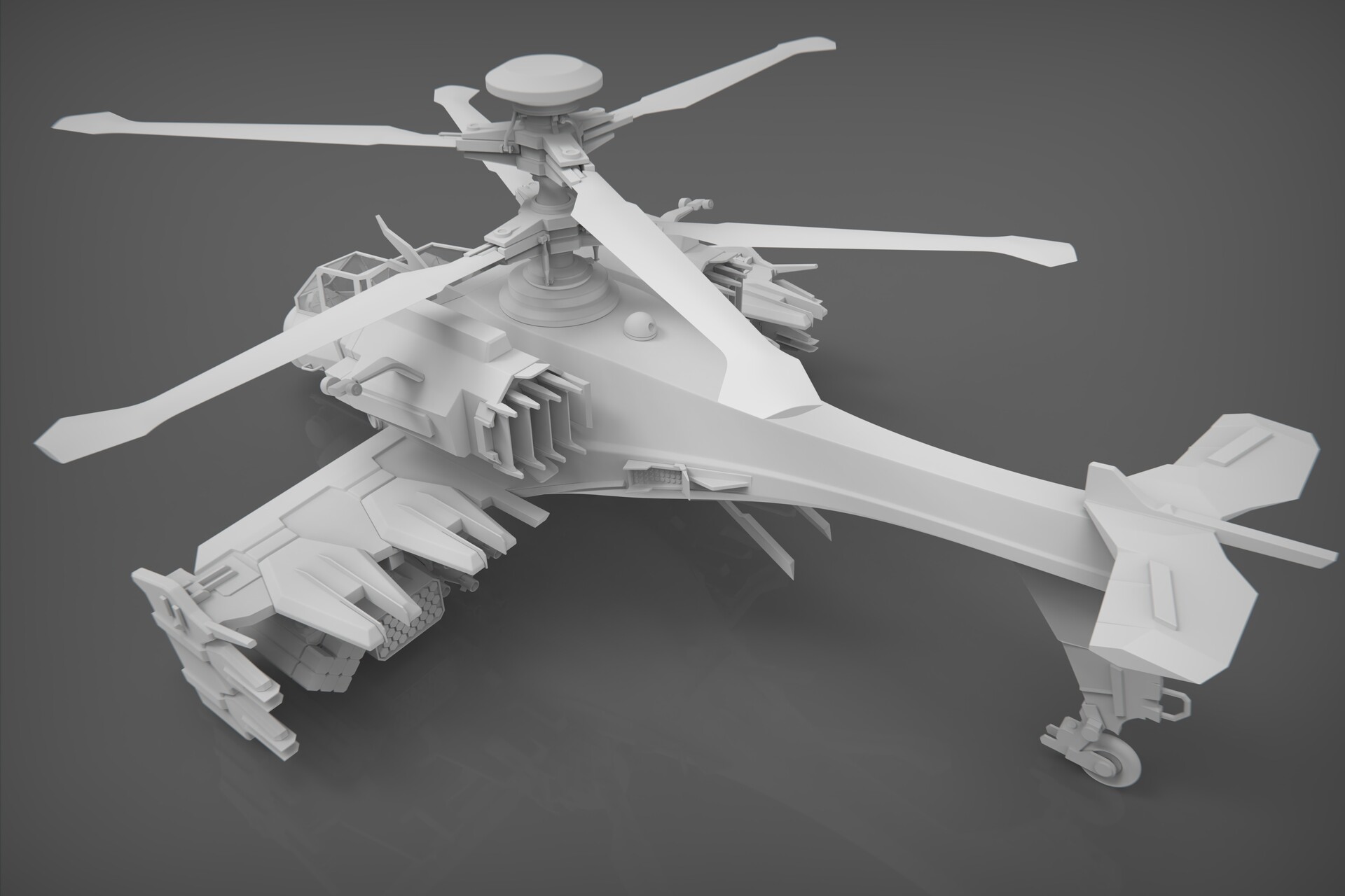 Nitin Singh - AH-21 C Hailstorm