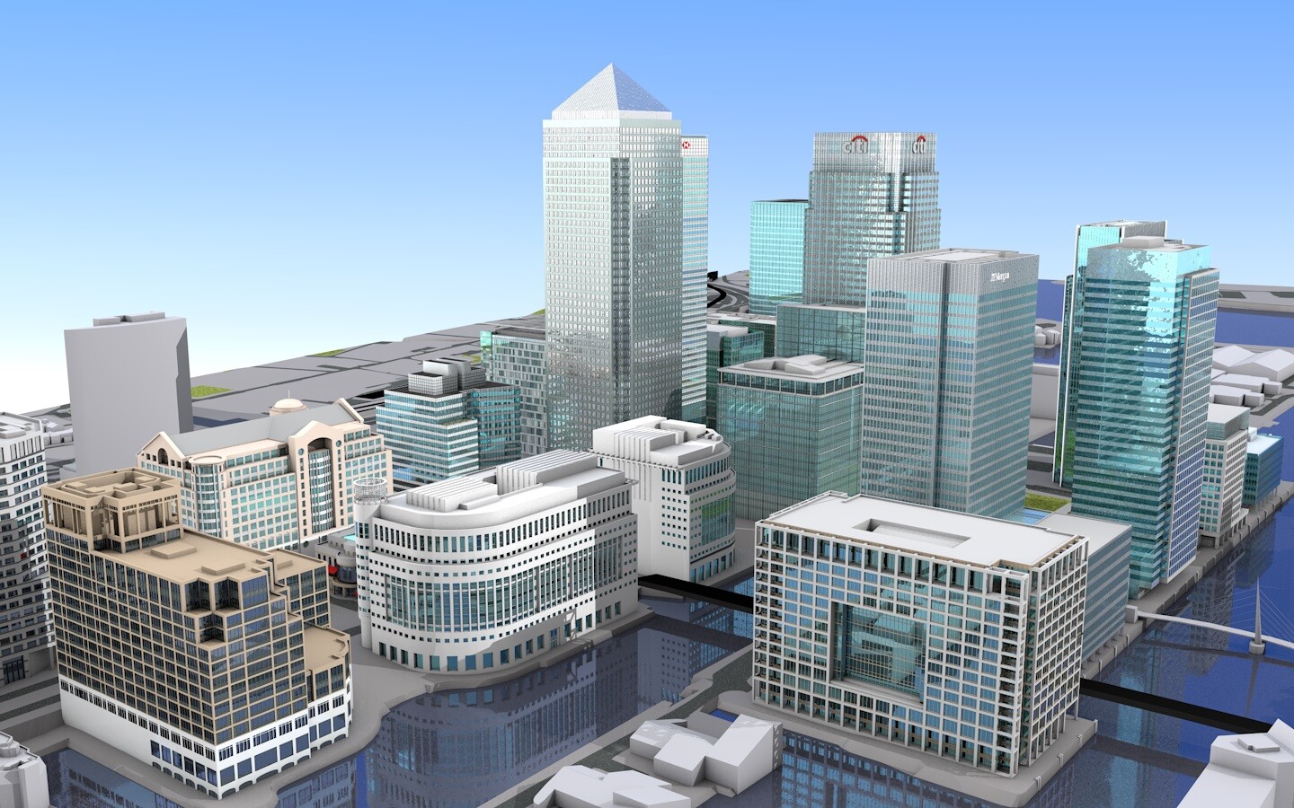 John Pearse - High Detail Building Models