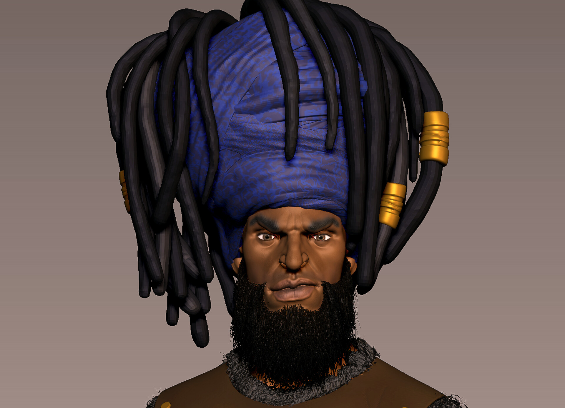 ArtStation - Sultan's Gaze