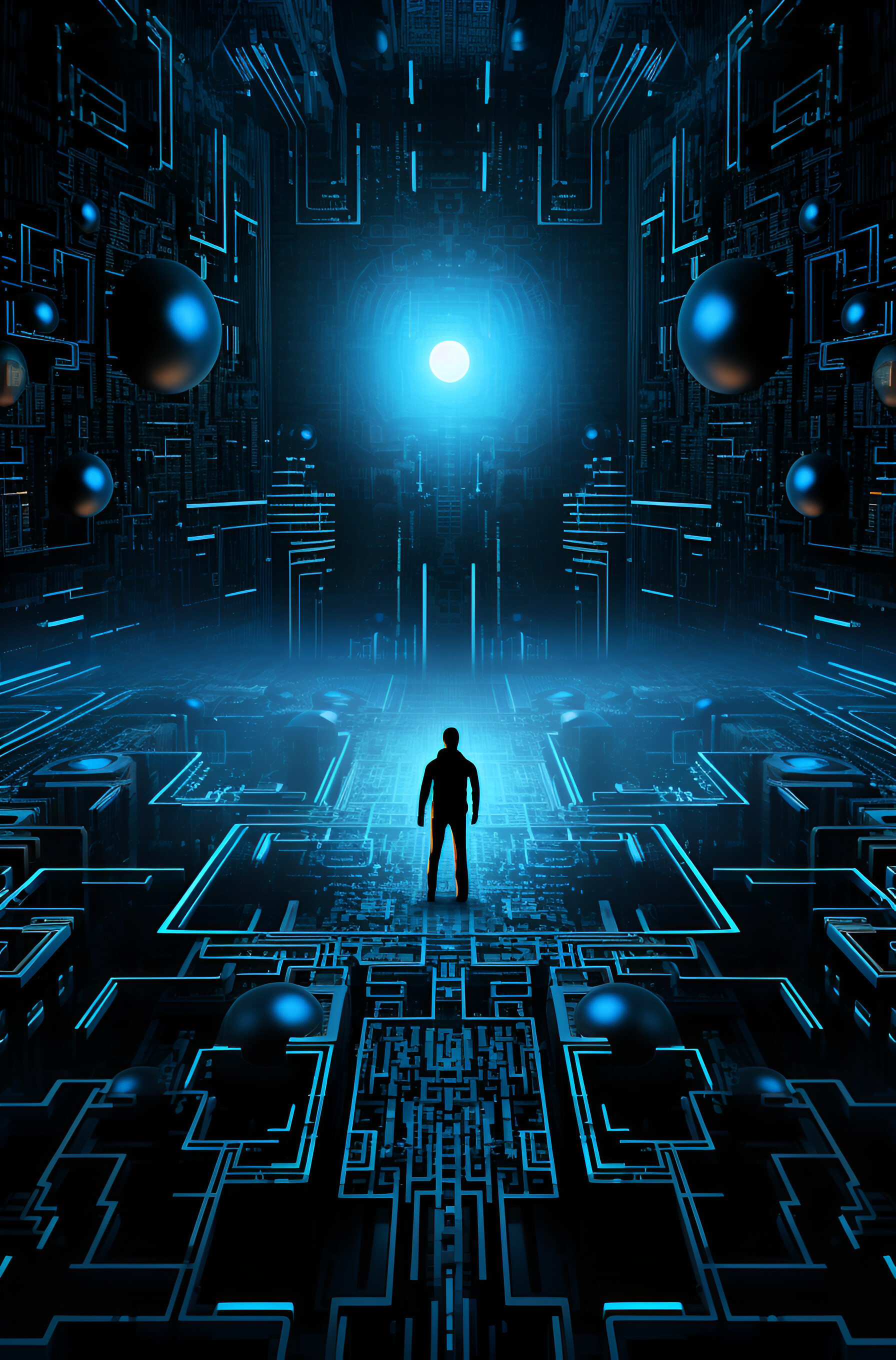 ArtStation - Digital Fortress