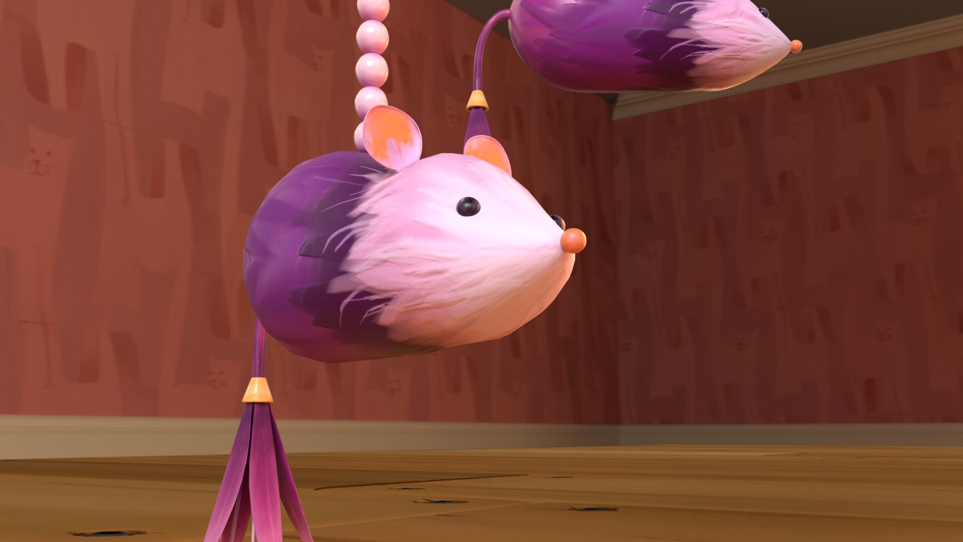 Jennifer Pham - Cat and Moth Short Film