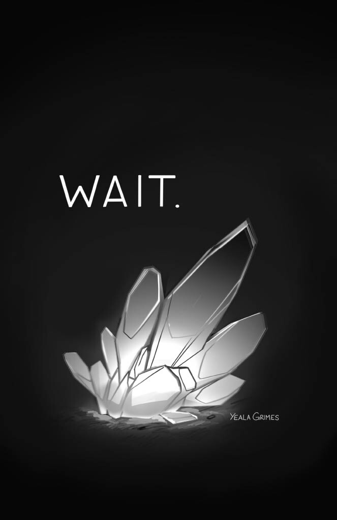 ArtStation - "Wait." (2022)