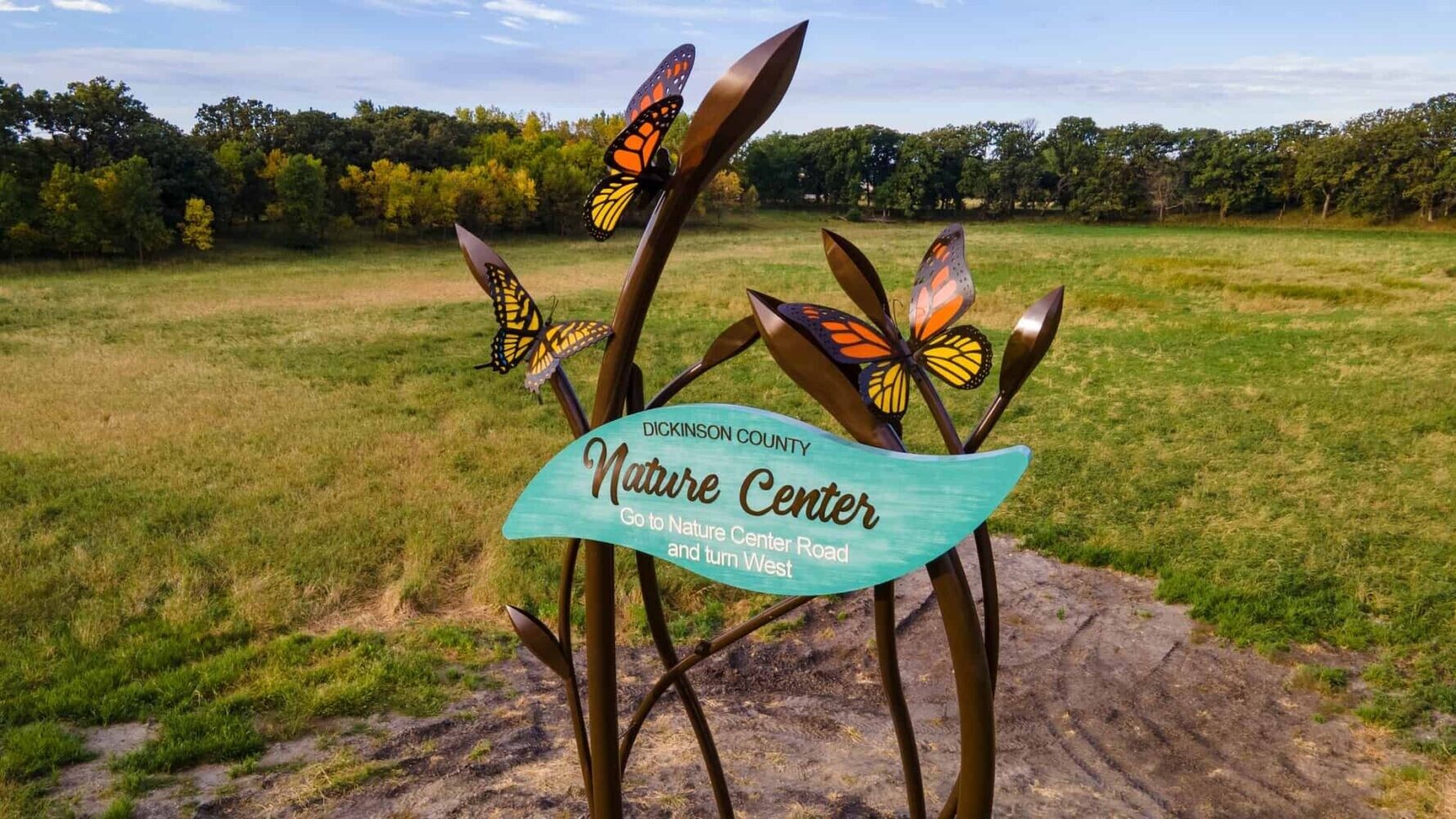 Jessica Latch - Dickinson Nature Center - Placzek Studios | 2022