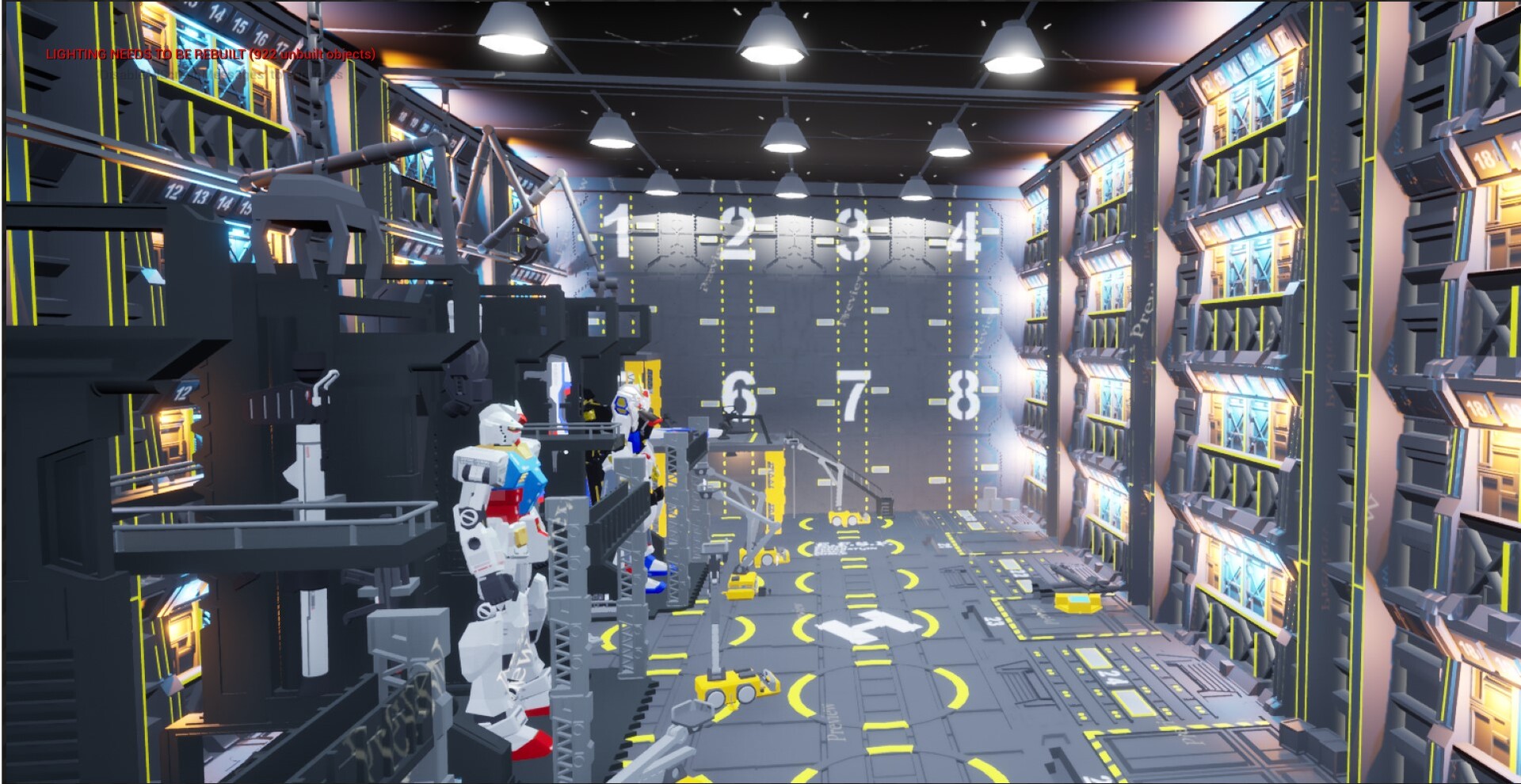 ArtStation - Gundam Garage Fan Made