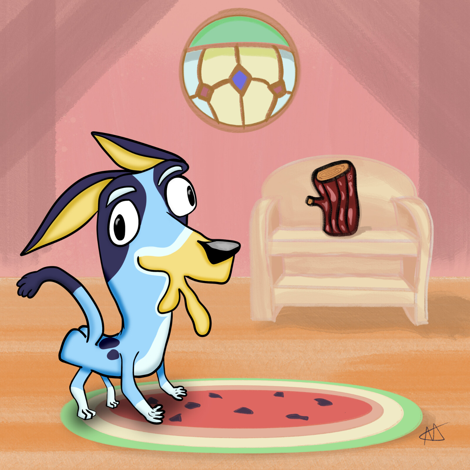 ArtStation - Bingo, You Eediot!