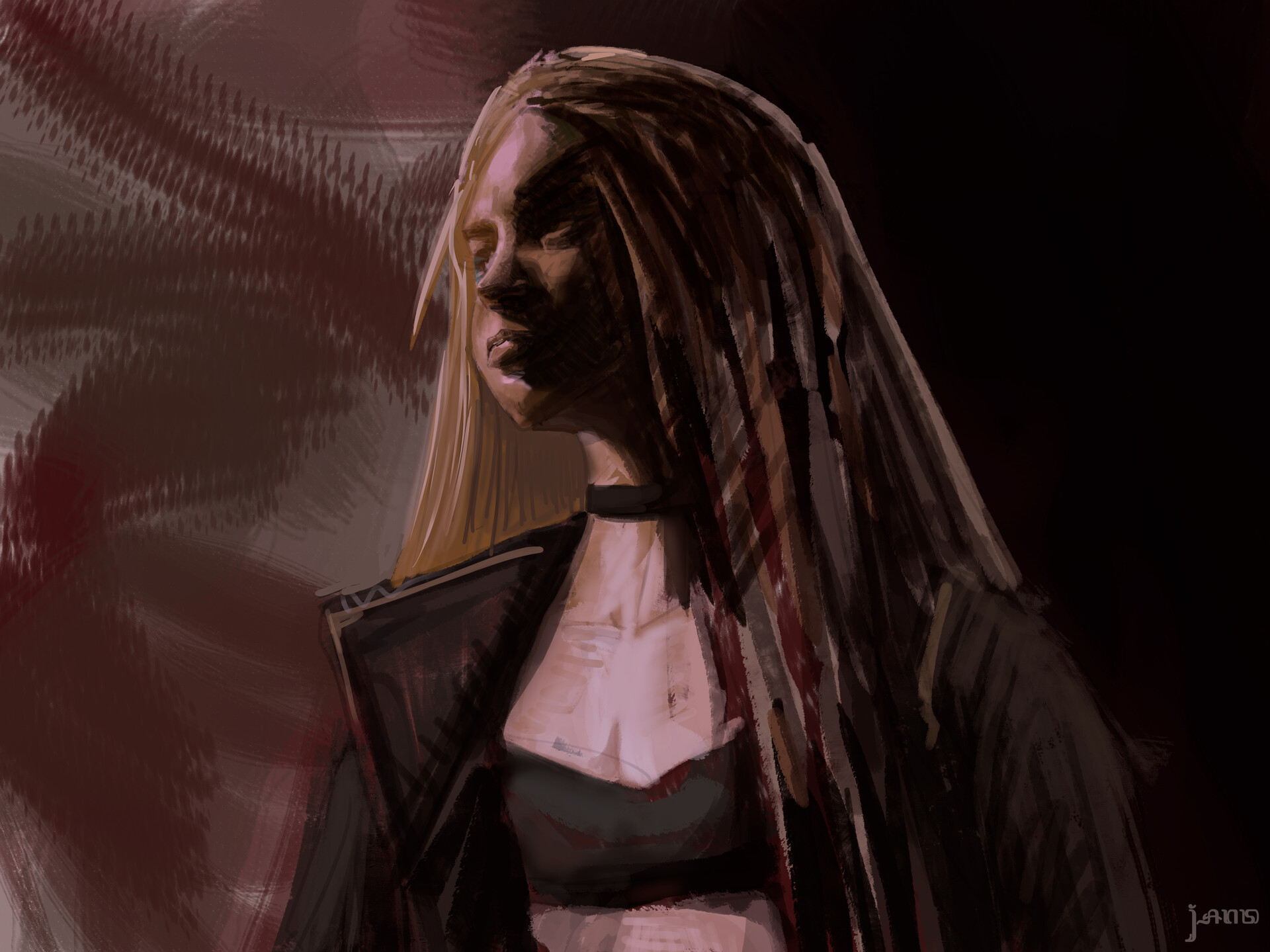 ArtStation - Practice 05