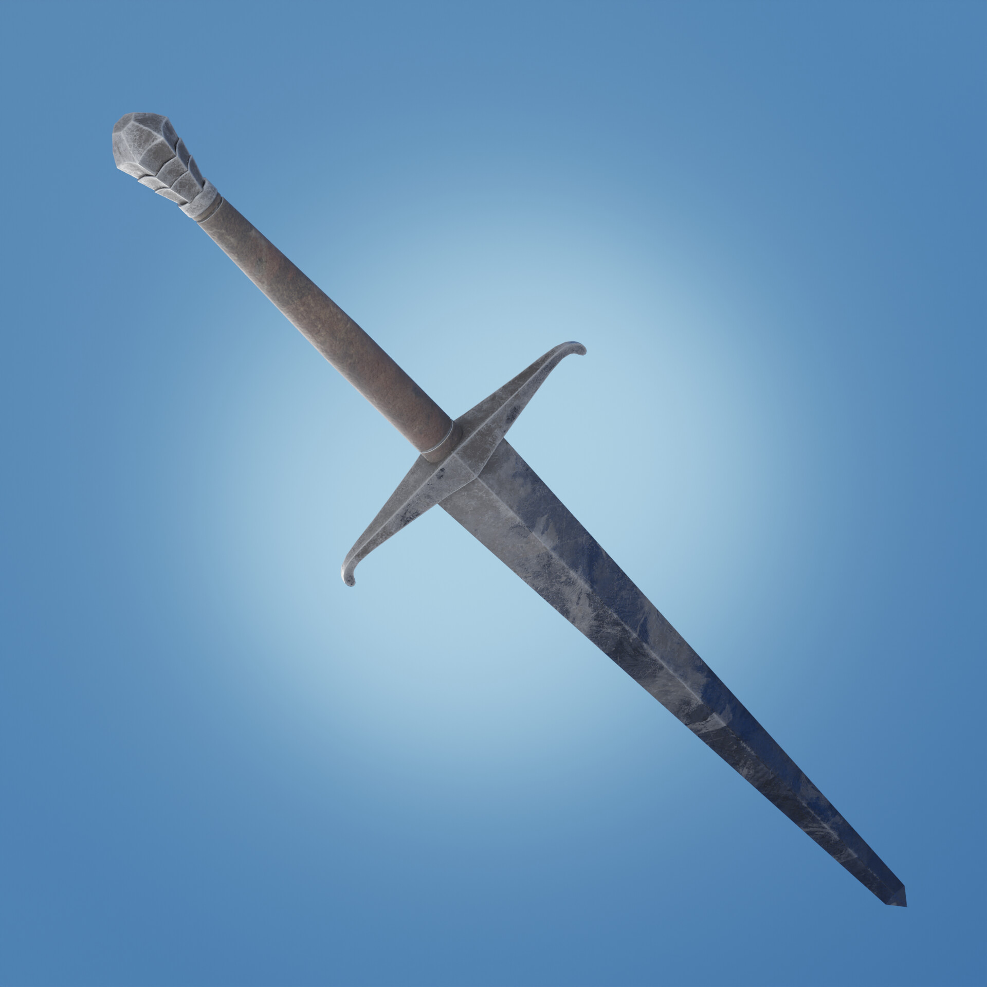 PELUSO - Old Longsword C