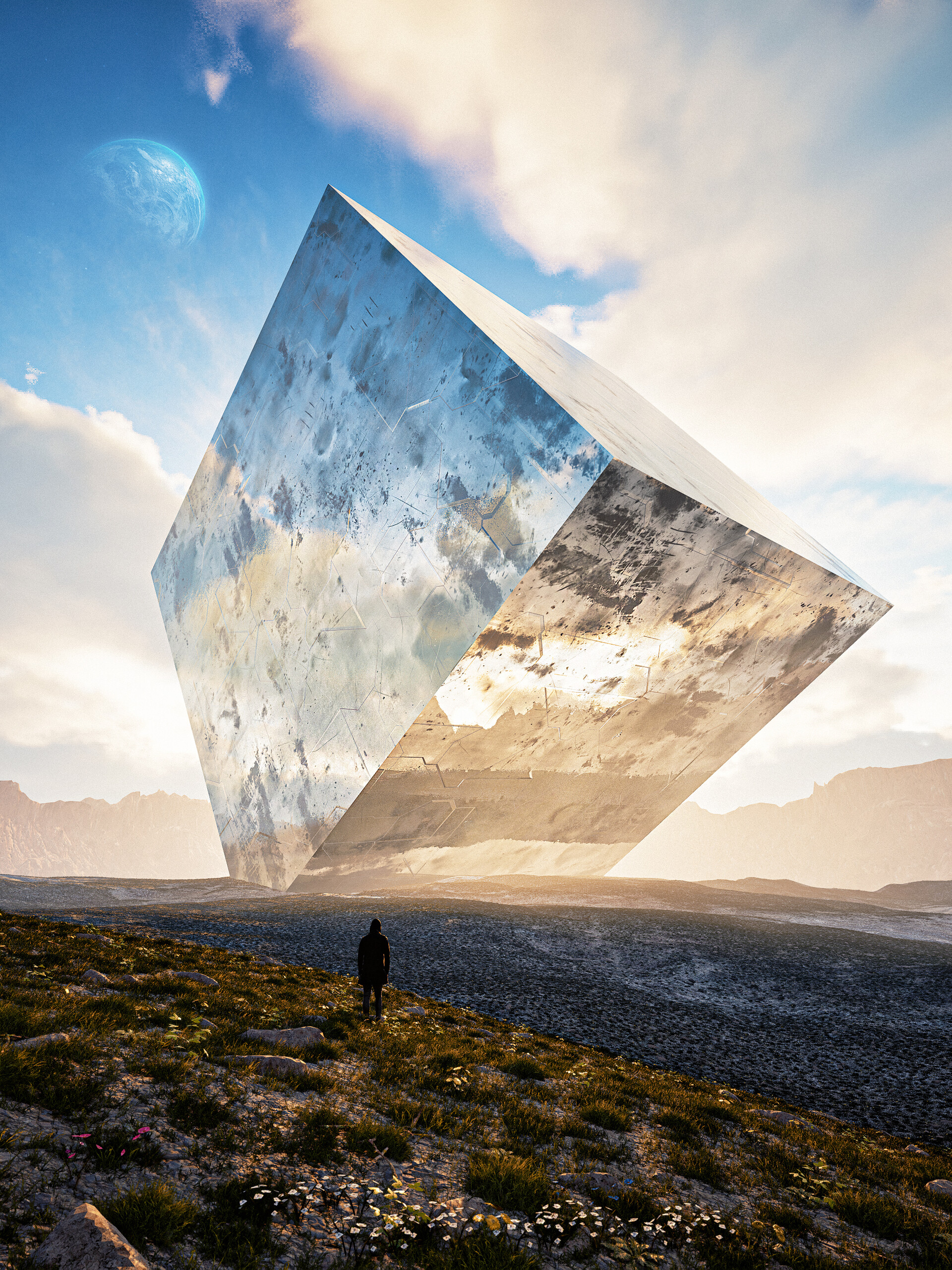 ArtStation - Boundless