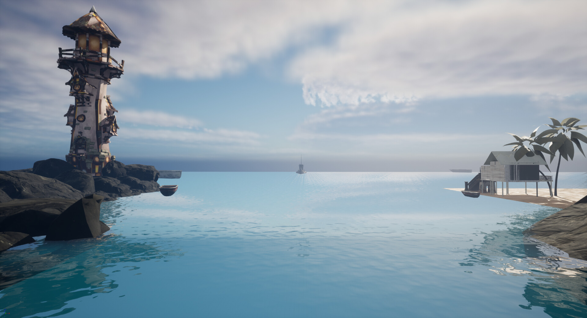 ArtStation - Unreal Engine 5 Projects