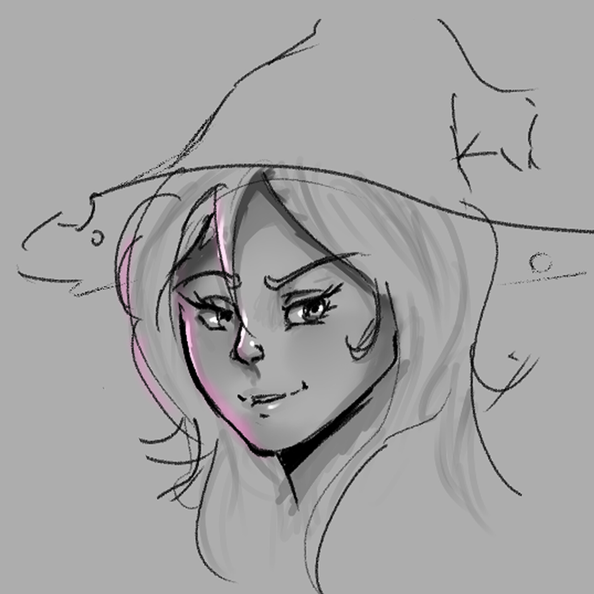 ArtStation - random witch