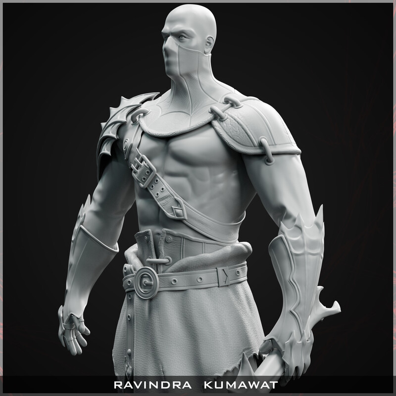 ArtStation - Ravindra Kumawat