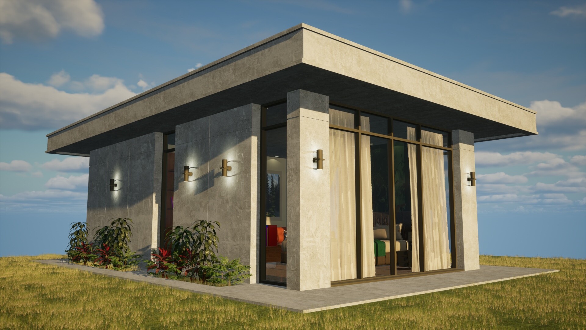 ArtStation - Architectural Design Visualization