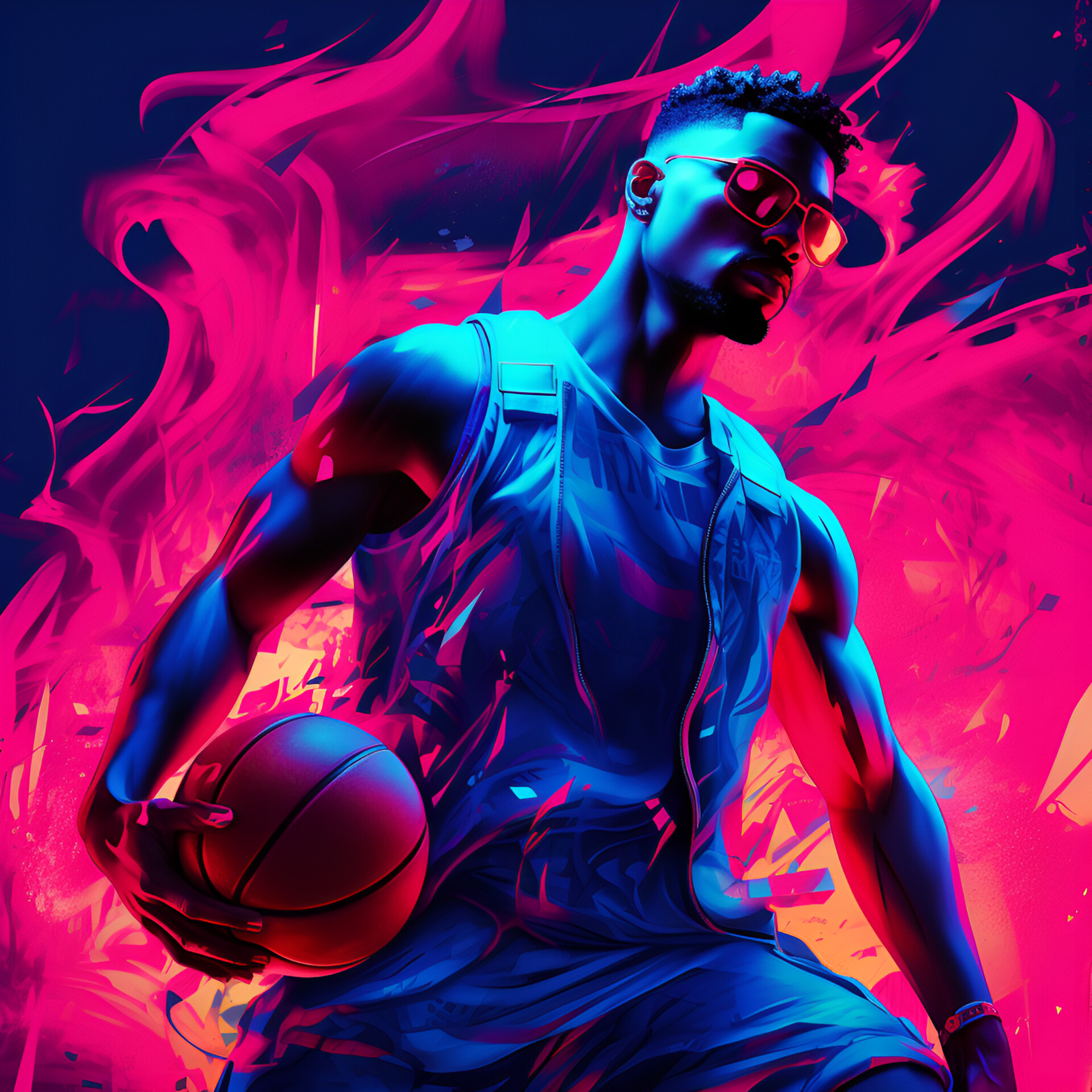 ArtStation - AI Art-Basket