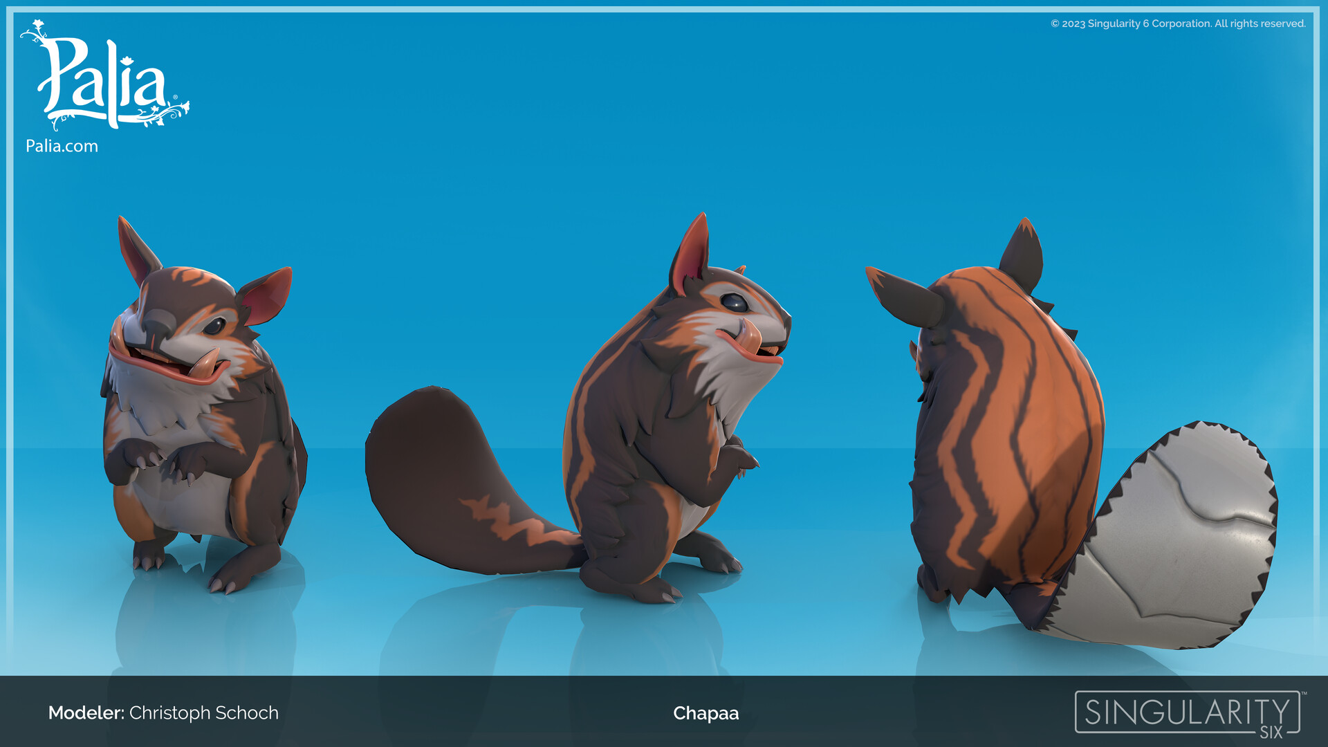 Christoph (The Stoff) Schoch - Palia - Chapaa