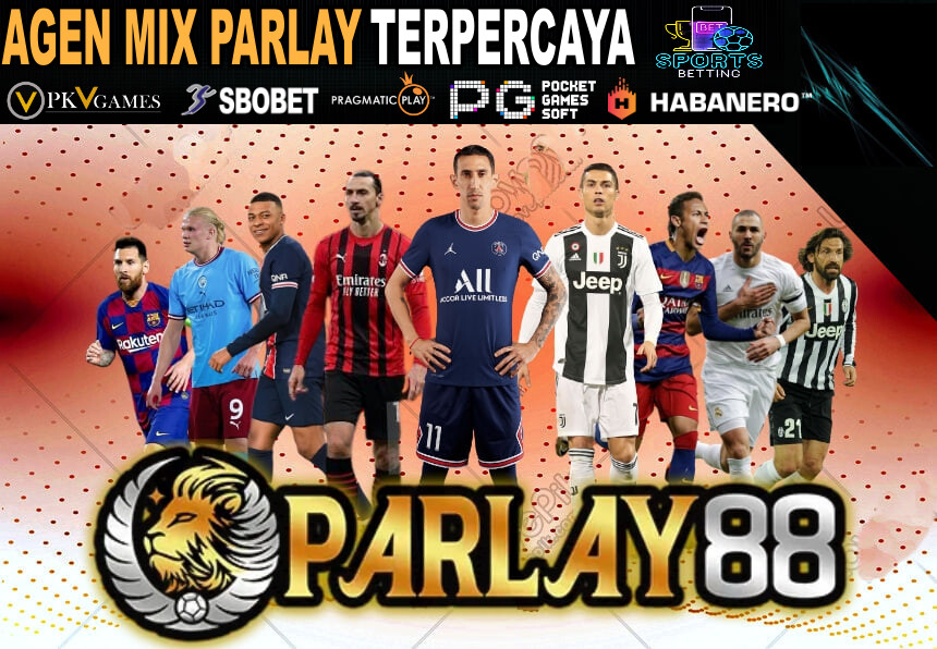 ArtStation - Parlay88 Link Alternatif Taruhan Bola Parlay Online Mix Parlay