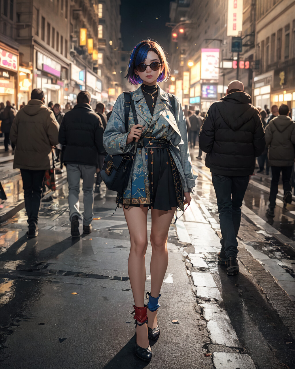 4K Anime Reference Art for Artists and Enthusiasts - 200 | 4K Posh ...