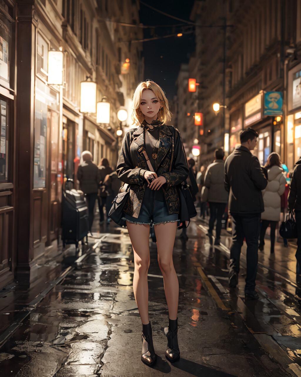 4K Anime Reference Art for Artists and Enthusiasts - 200 | 4K Posh ...