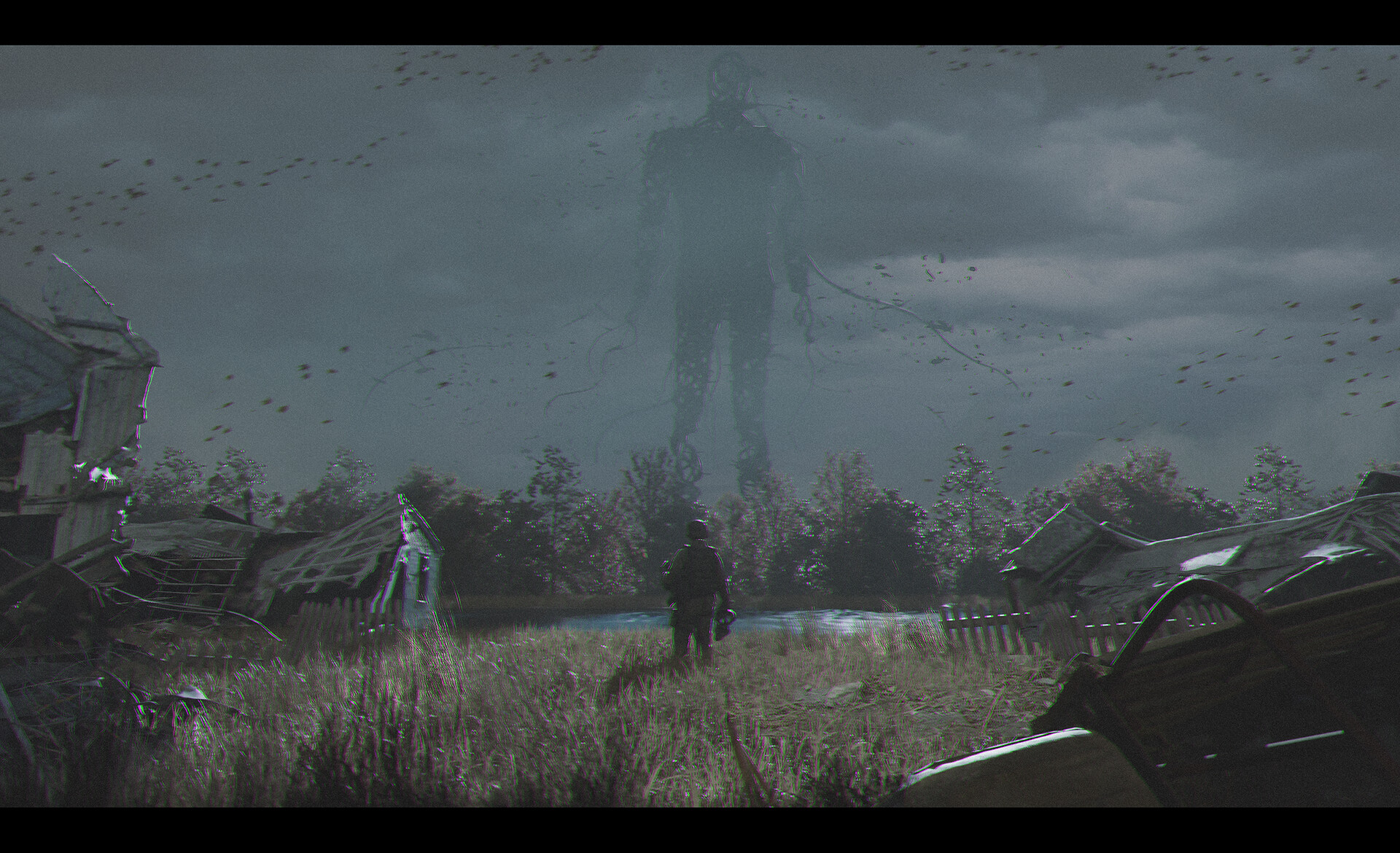 ArtStation - wireman