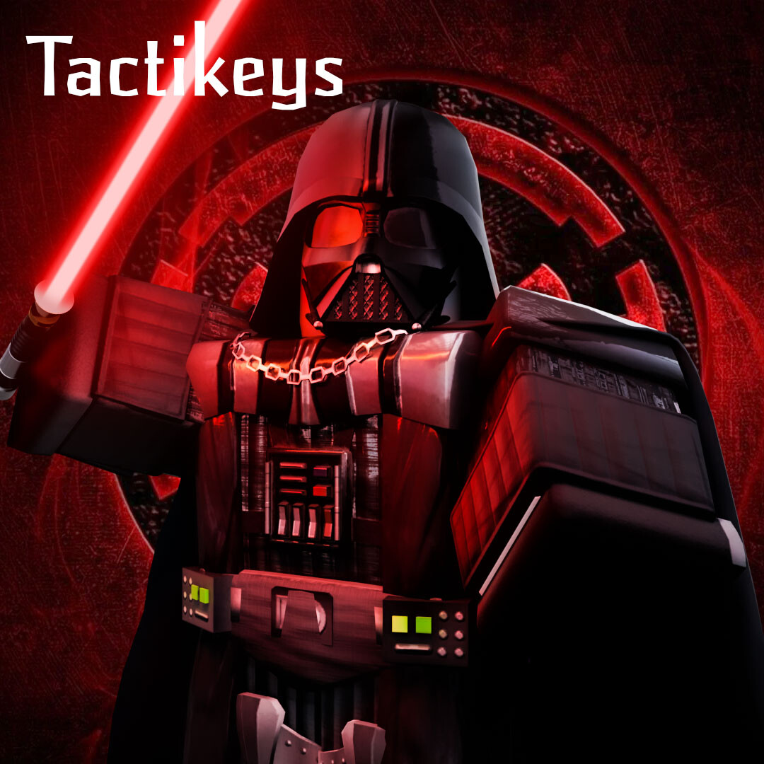 ArtStation - Darth Vader