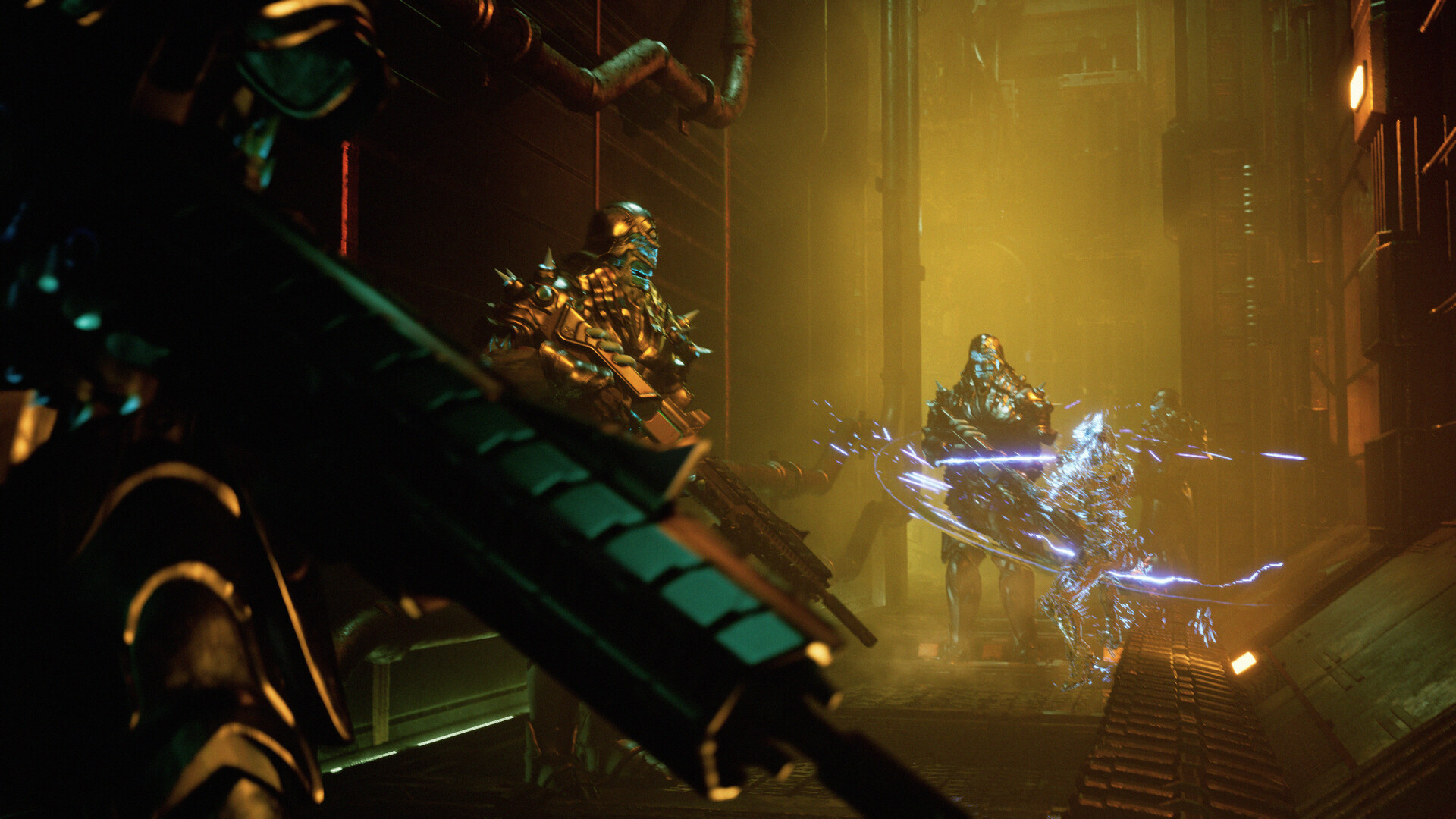 daehun kim - The First Descendant - Official Sharen Character Trailer