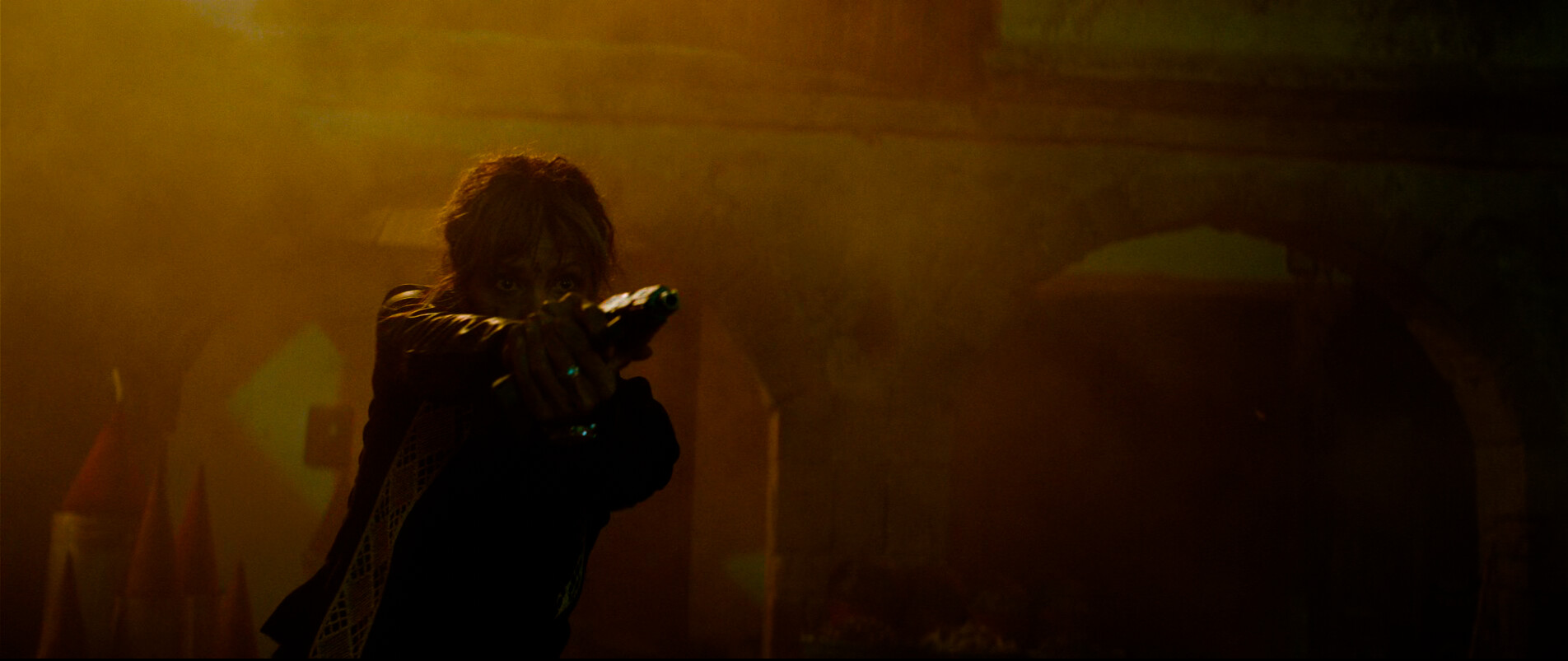 daehun kim - The First Descendant - Official Sharen Character Trailer