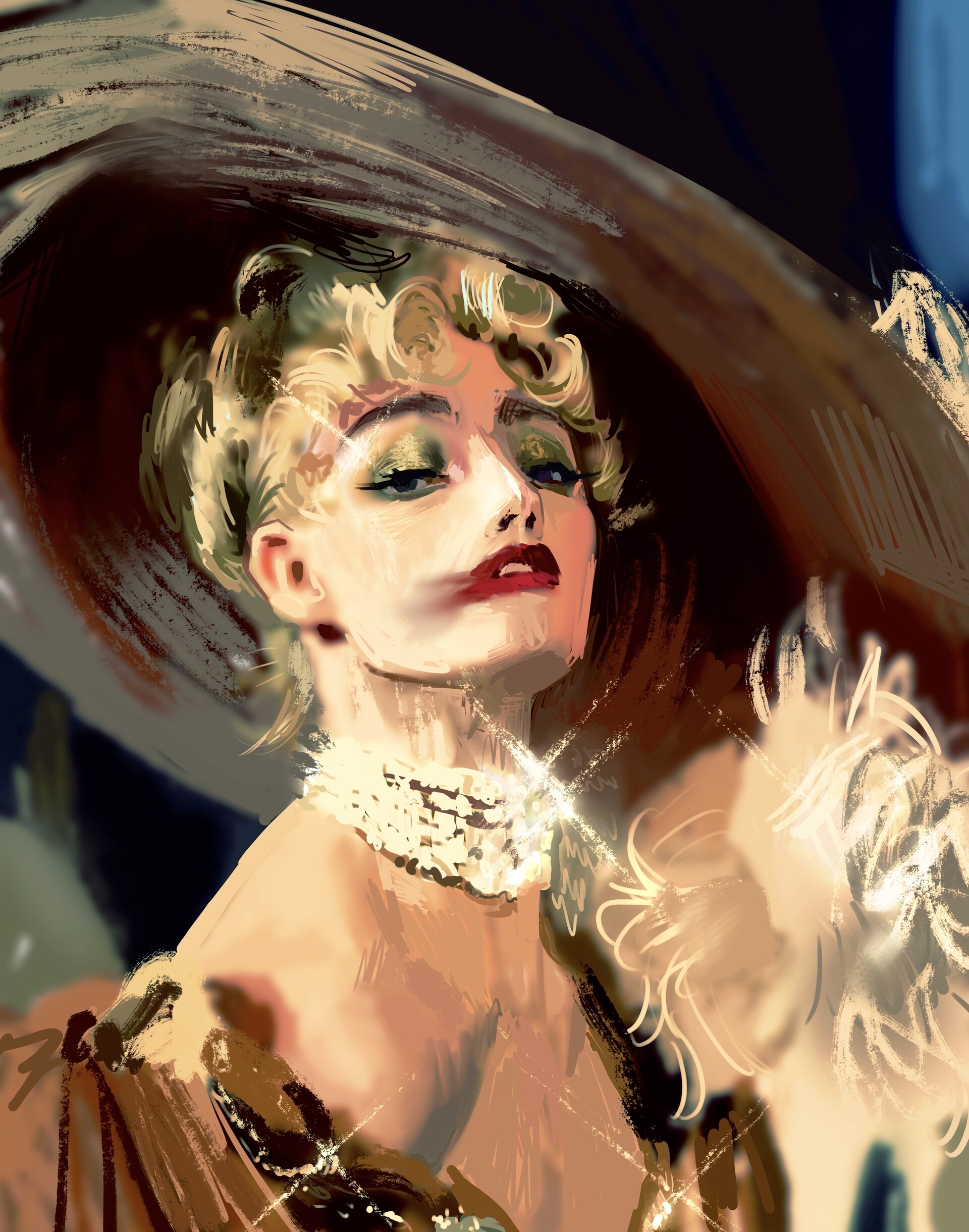 ArtStation - Dior S/S 1997 By Galliano