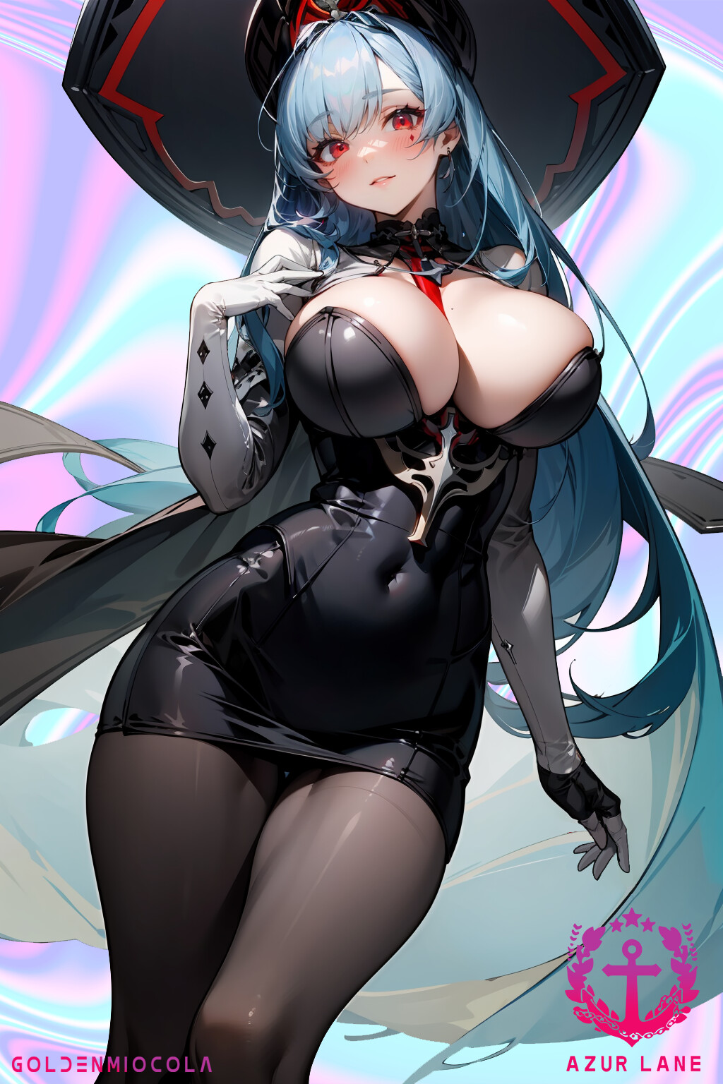 ArtStation - Azur Lane_Marco Polo