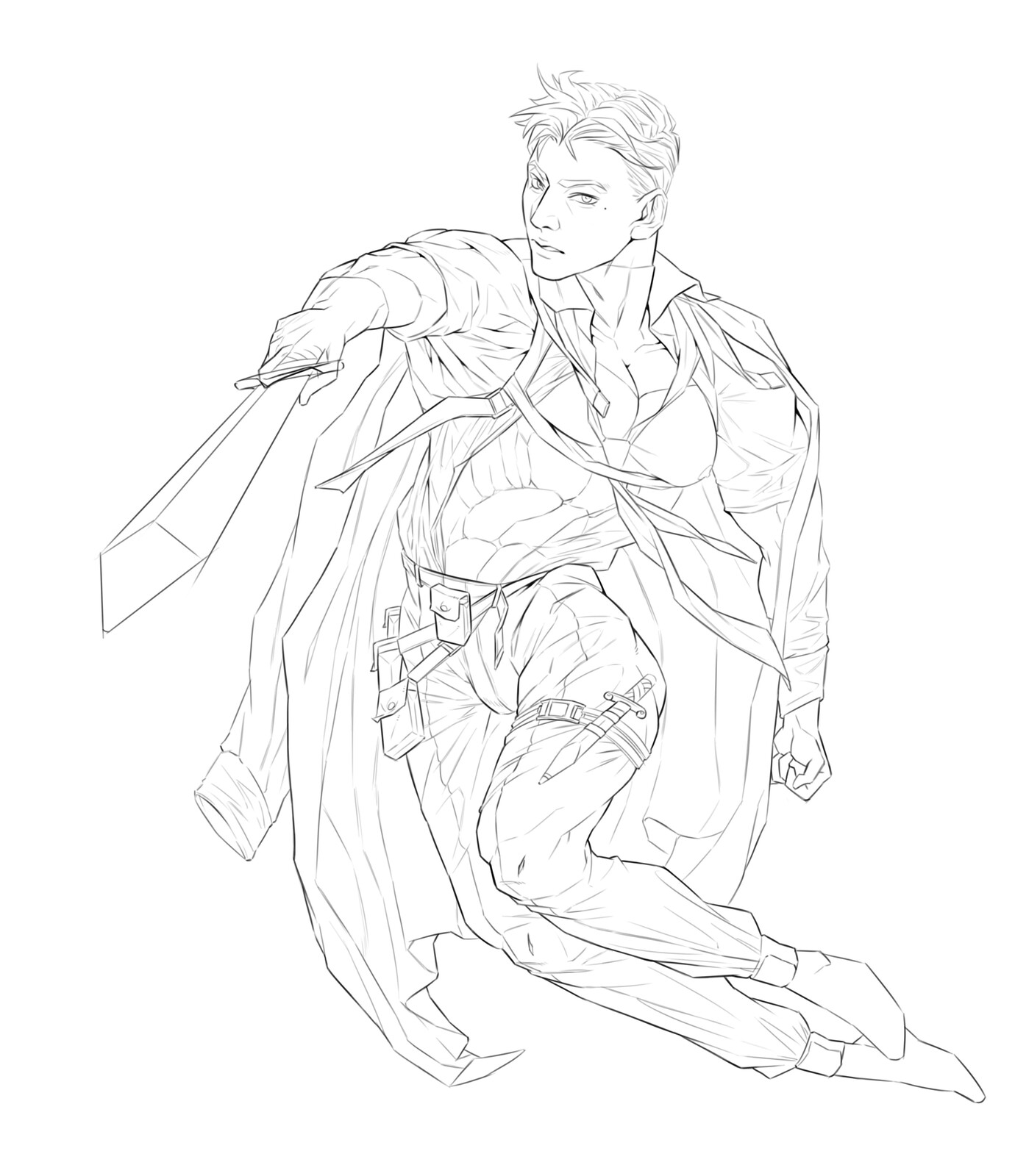 Xiaoyou You - Dynamic posture practice