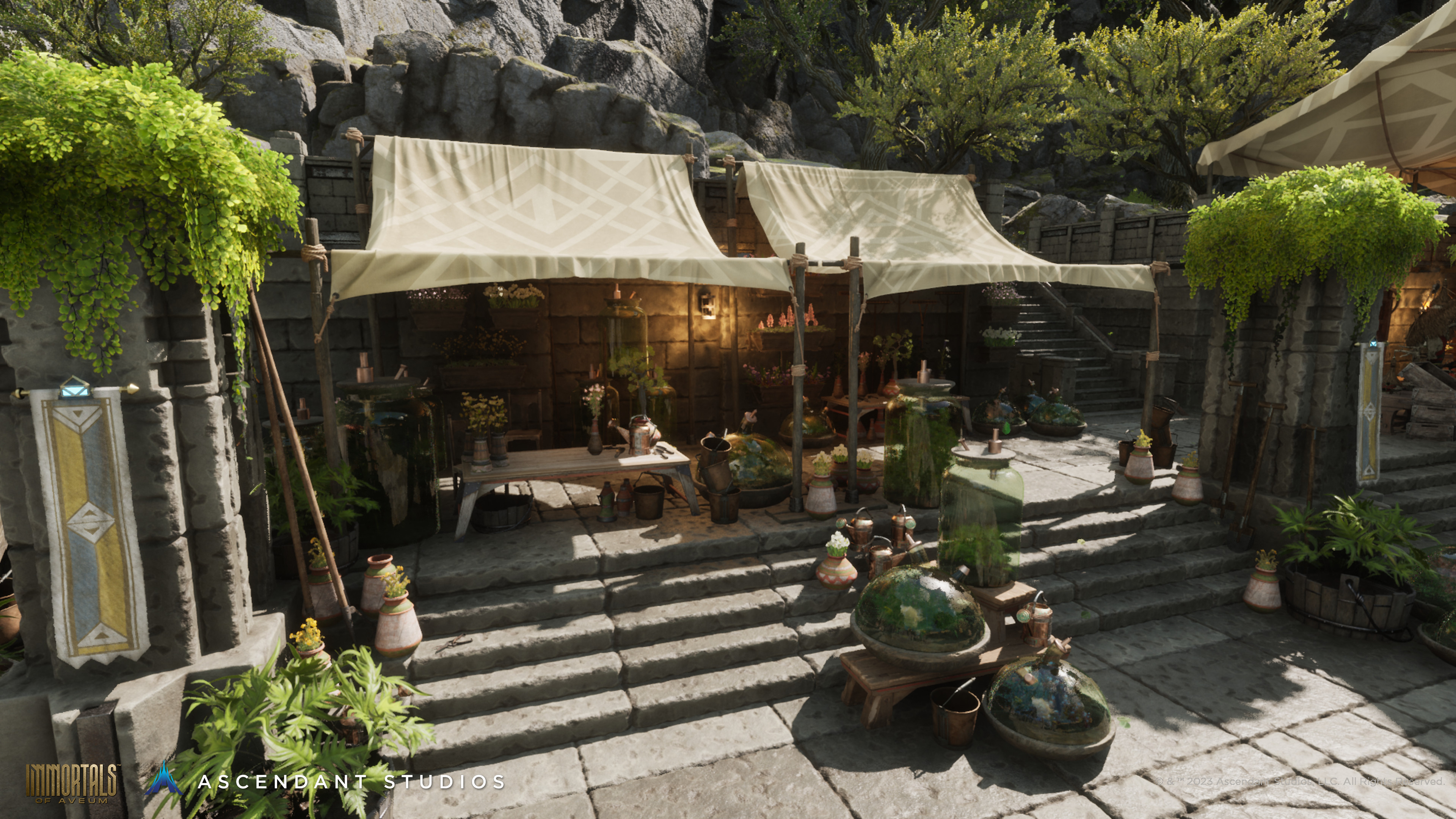 Mason Sinkula - Immortals of Aveum - Lucium - Greyvail