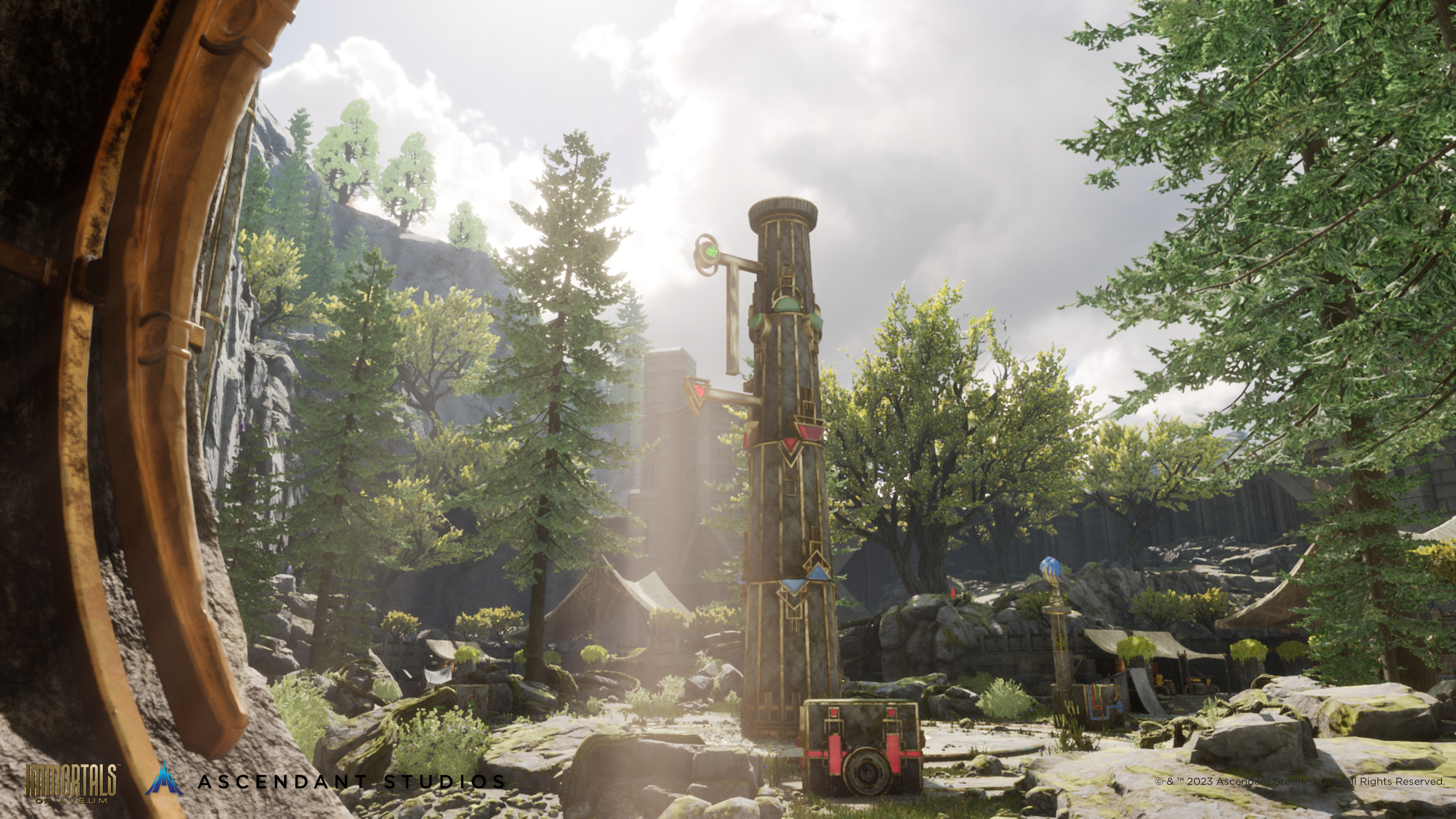 Mason Sinkula - Immortals of Aveum - Lucium - Greyvail