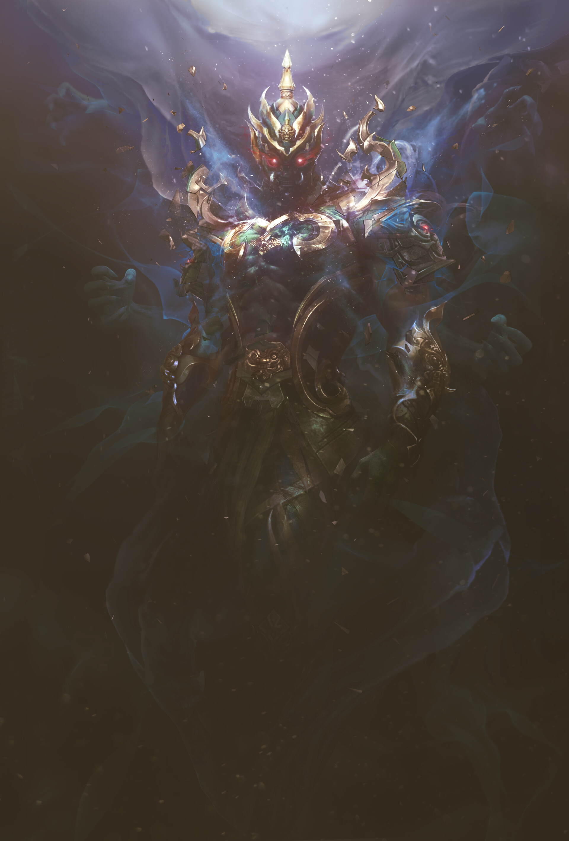 RAY P - Emperor Tossakaan