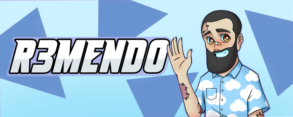 ArtStation - remendo