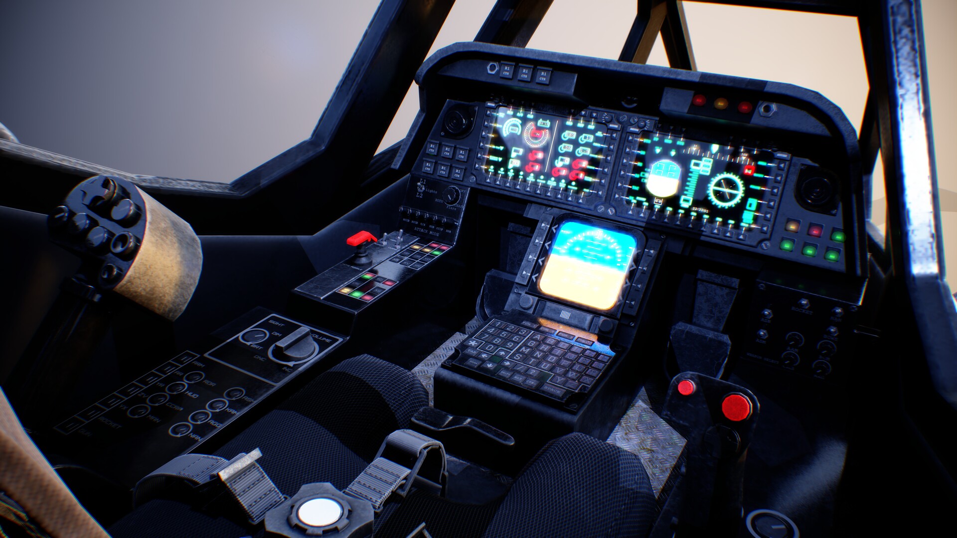 Nitin Singh - AH-21 C Hailstorm