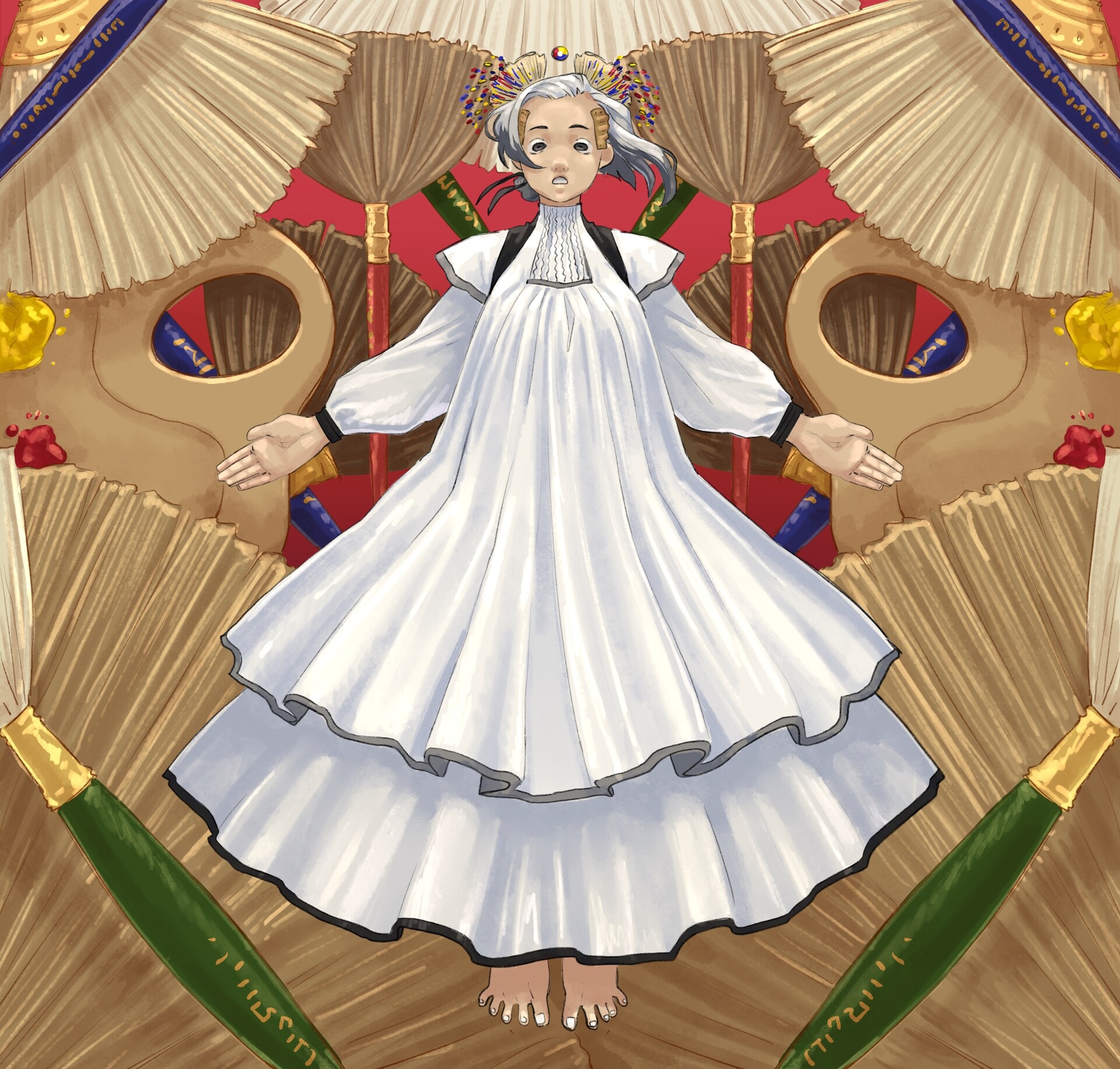 ArtStation - Blank canvas