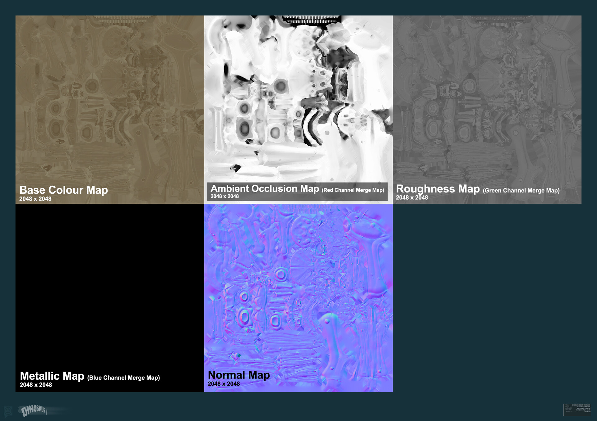 Tom Elgon - Dinosaur