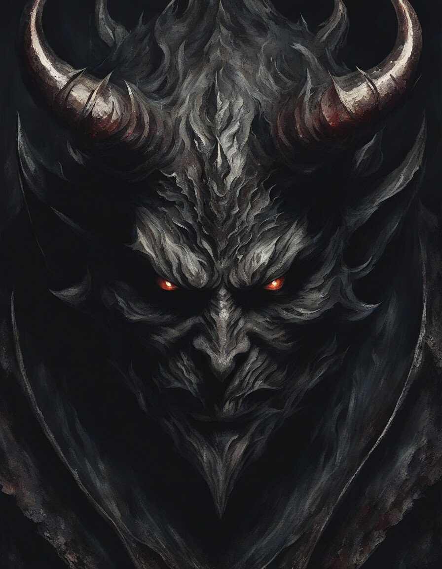 ArtStation - Infernal Reverie